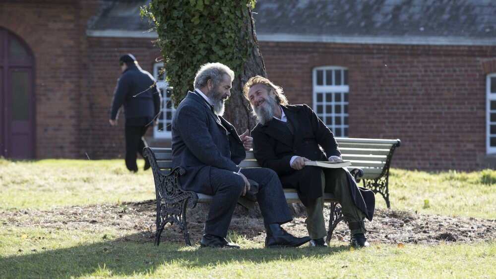 ‘The Professor and the Madman’ movie review: Sean Penn is compelling in ...