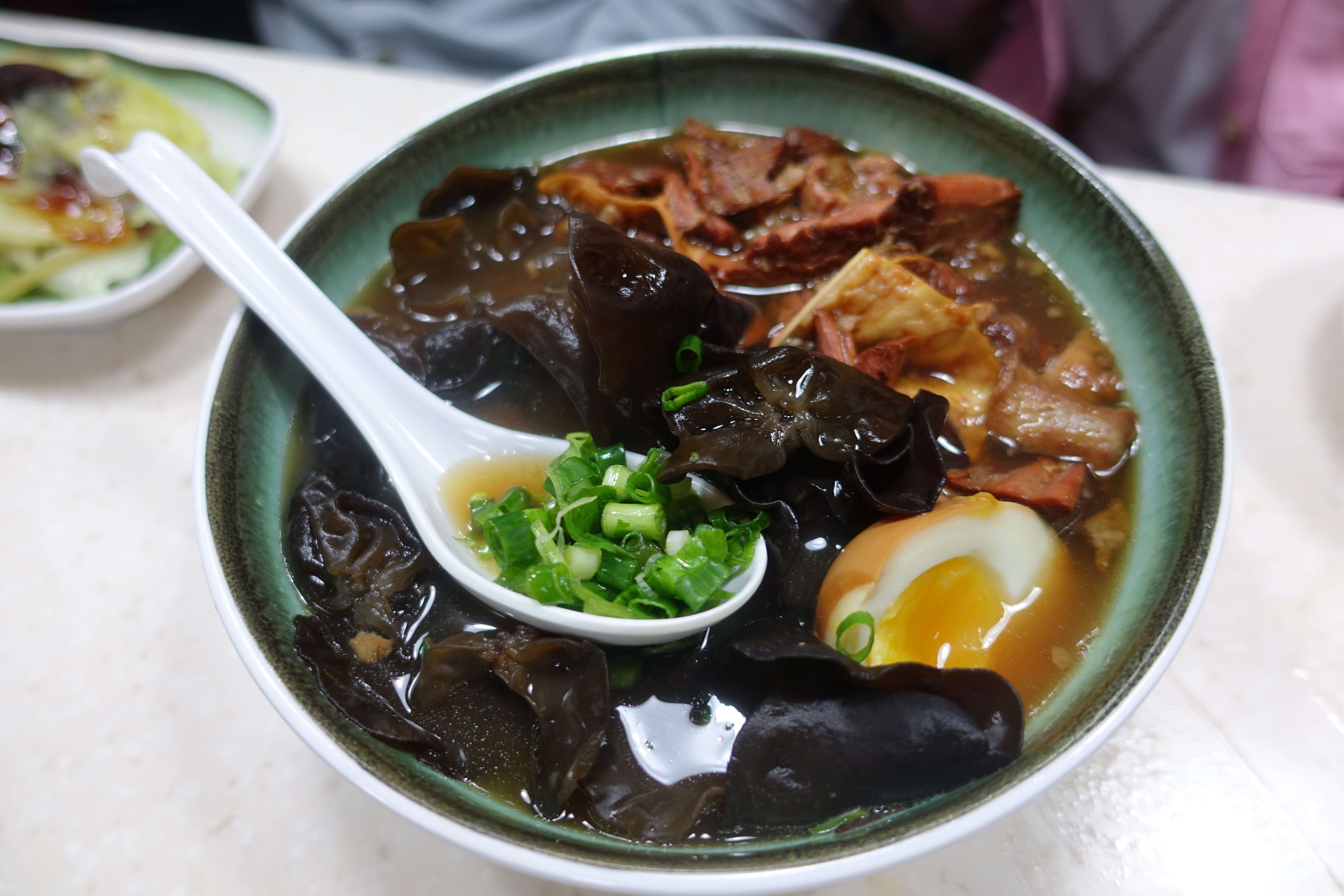 Yum yum: Shanxi Knife-Cut Noodle King rules for authentic northeastern ...