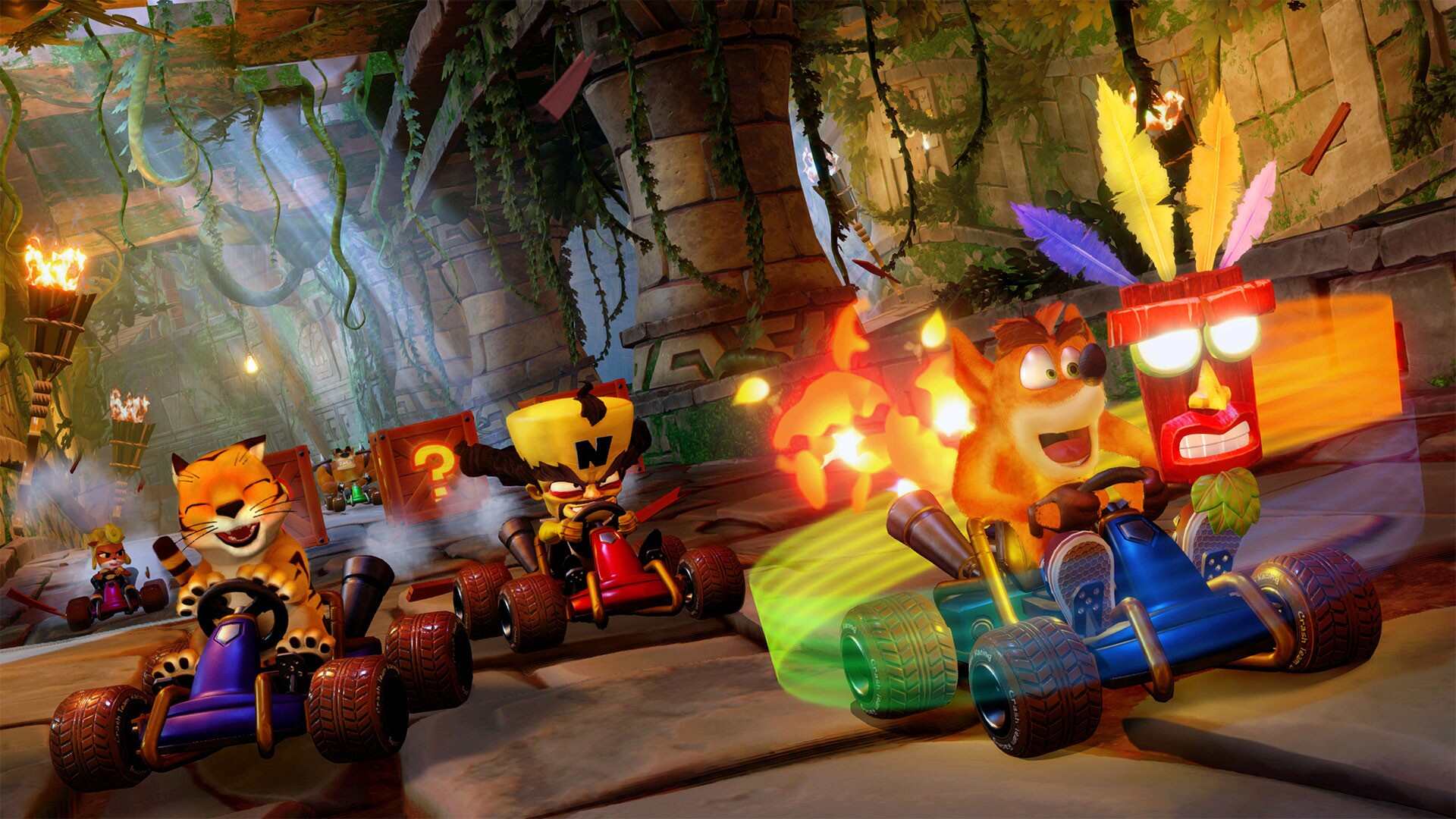 PlayStation 4 upcoming games preview: First impressions of ‘Crash Team ...