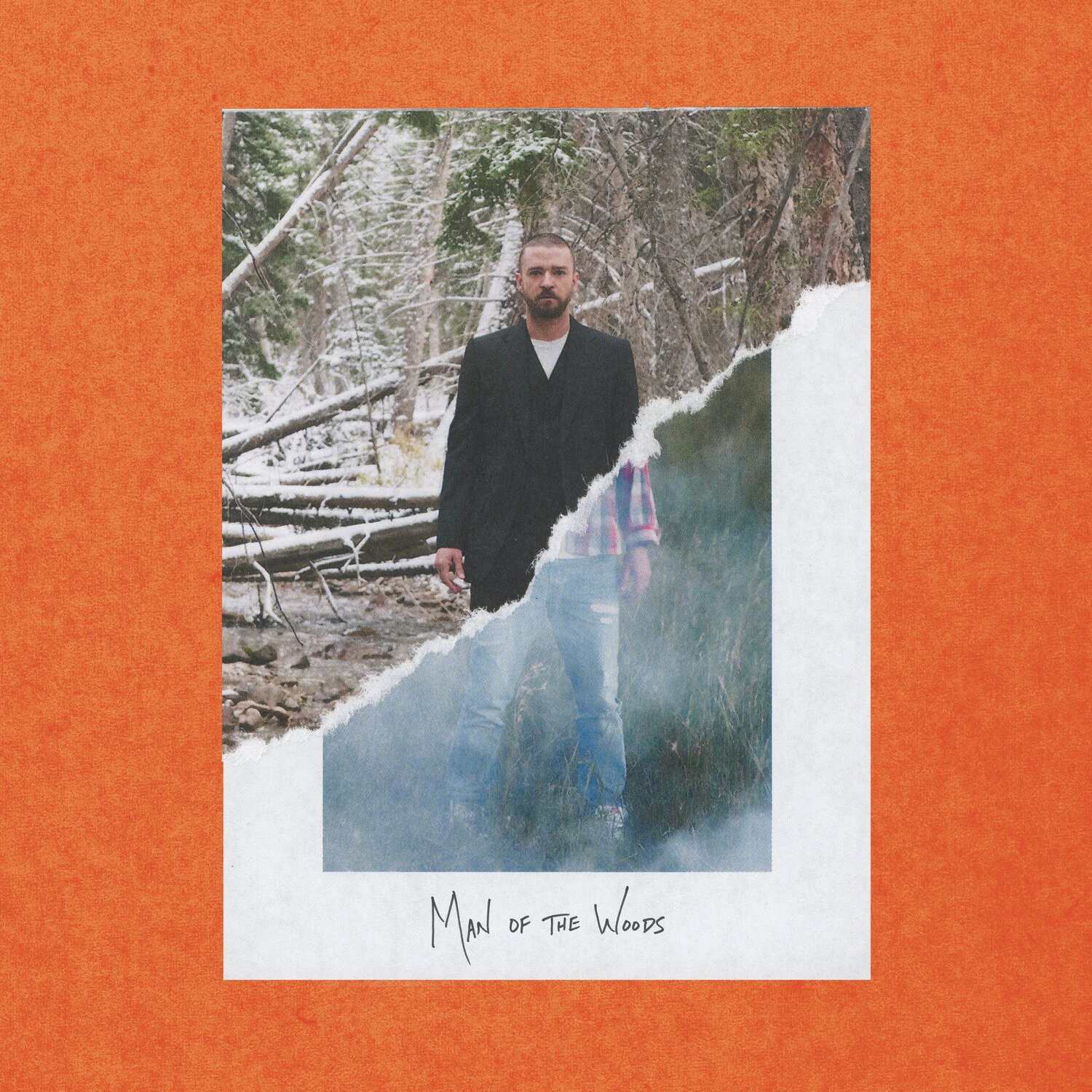 Justin Timberlake’s latest album, Man of the Woods is one only fans ...