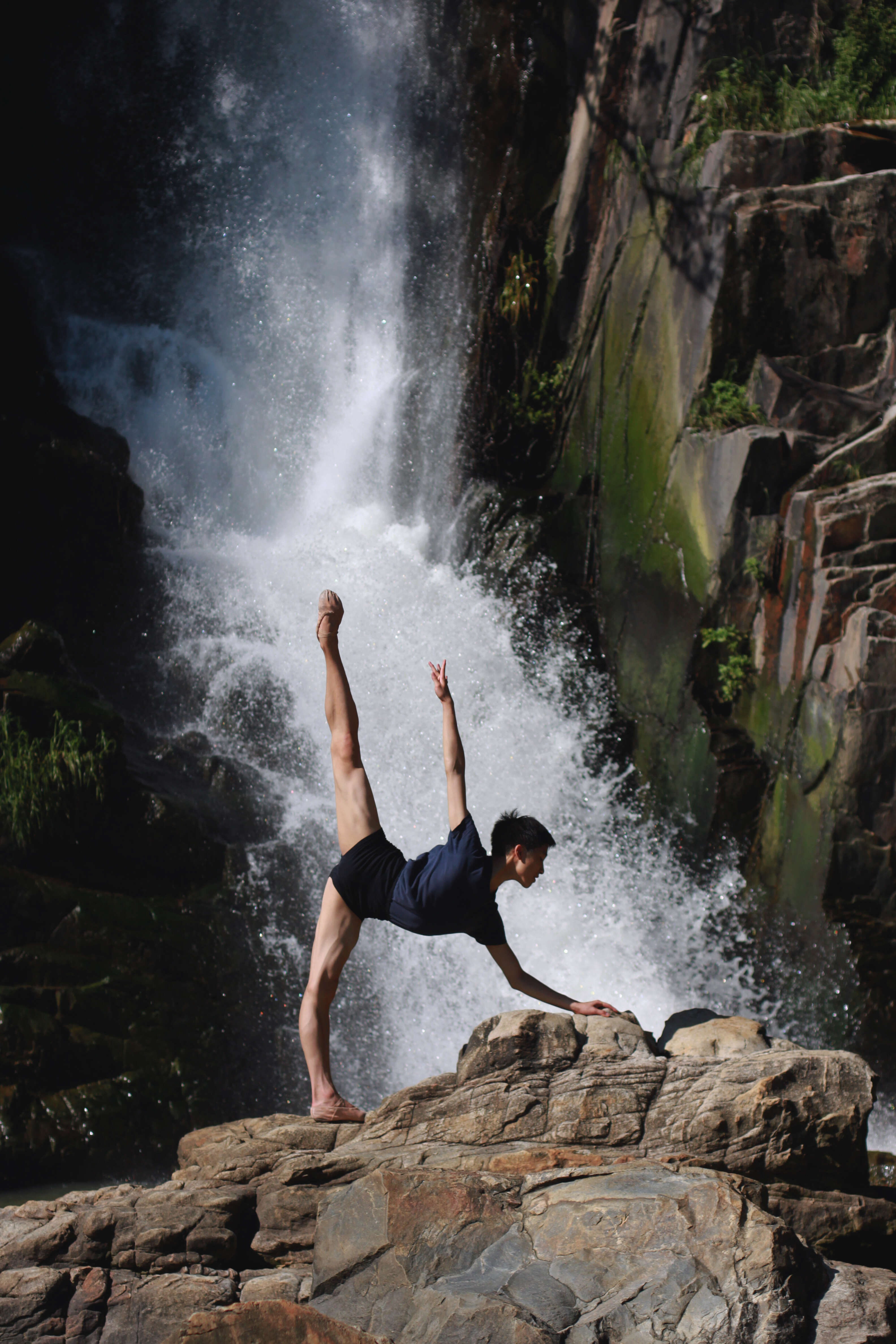 No barre to ambition: how HK ballet dancer Lam Chun-wing found his way ...