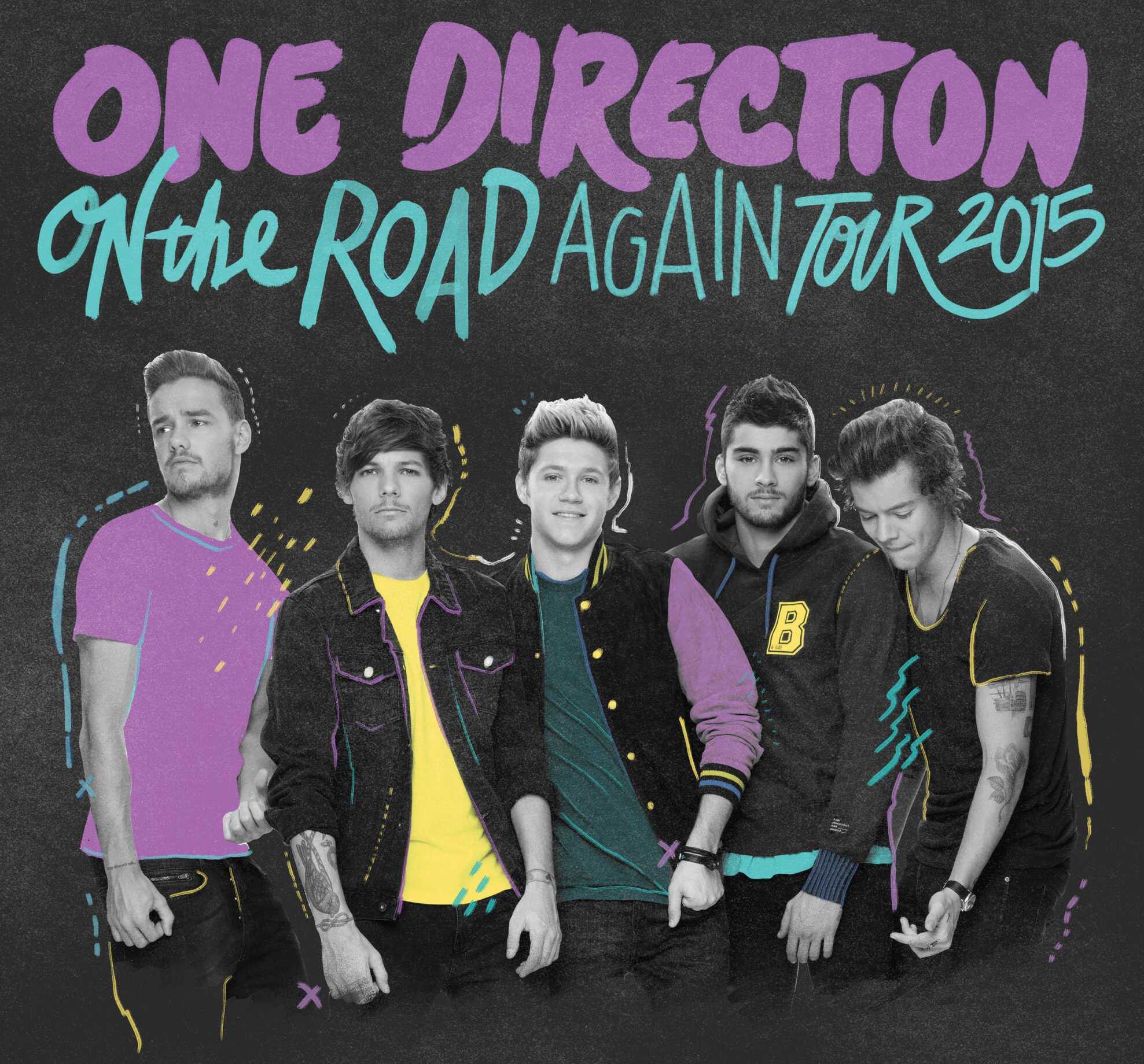 Want to win One Direction tickets? | Young Post Club