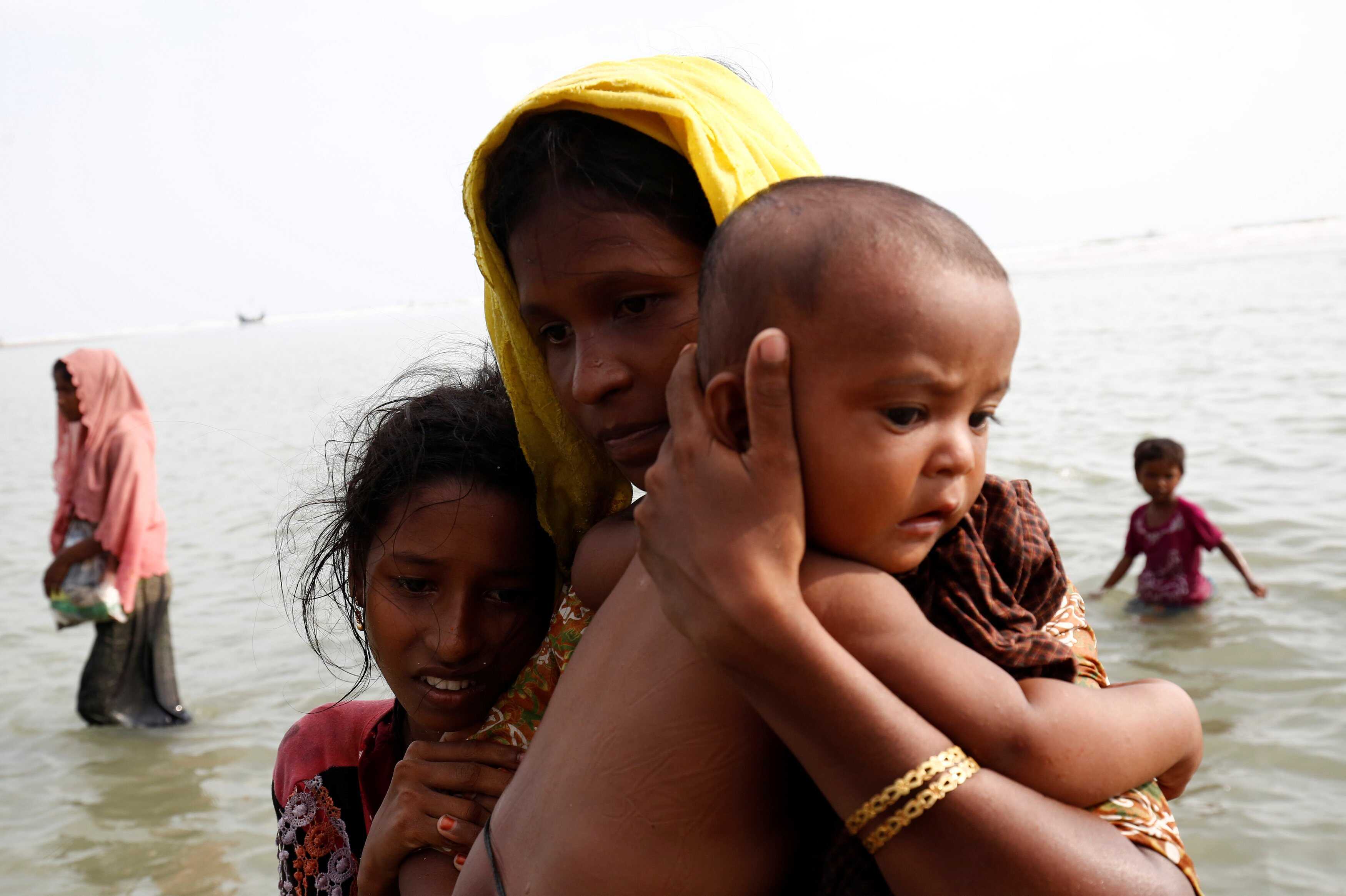 Everything you need to know about the Rohingya crisis in Myanmar ...