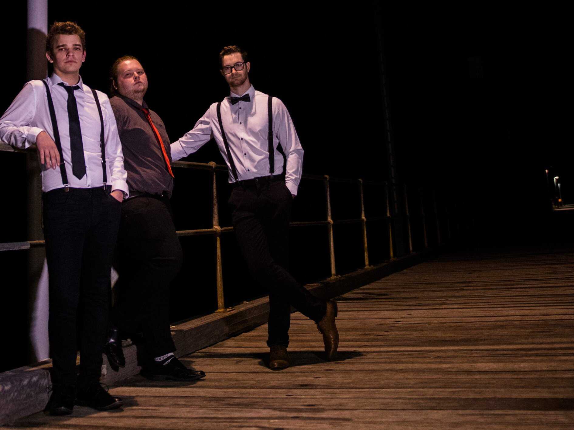 Australian space punks Avenues End are ready to take on the world with ...