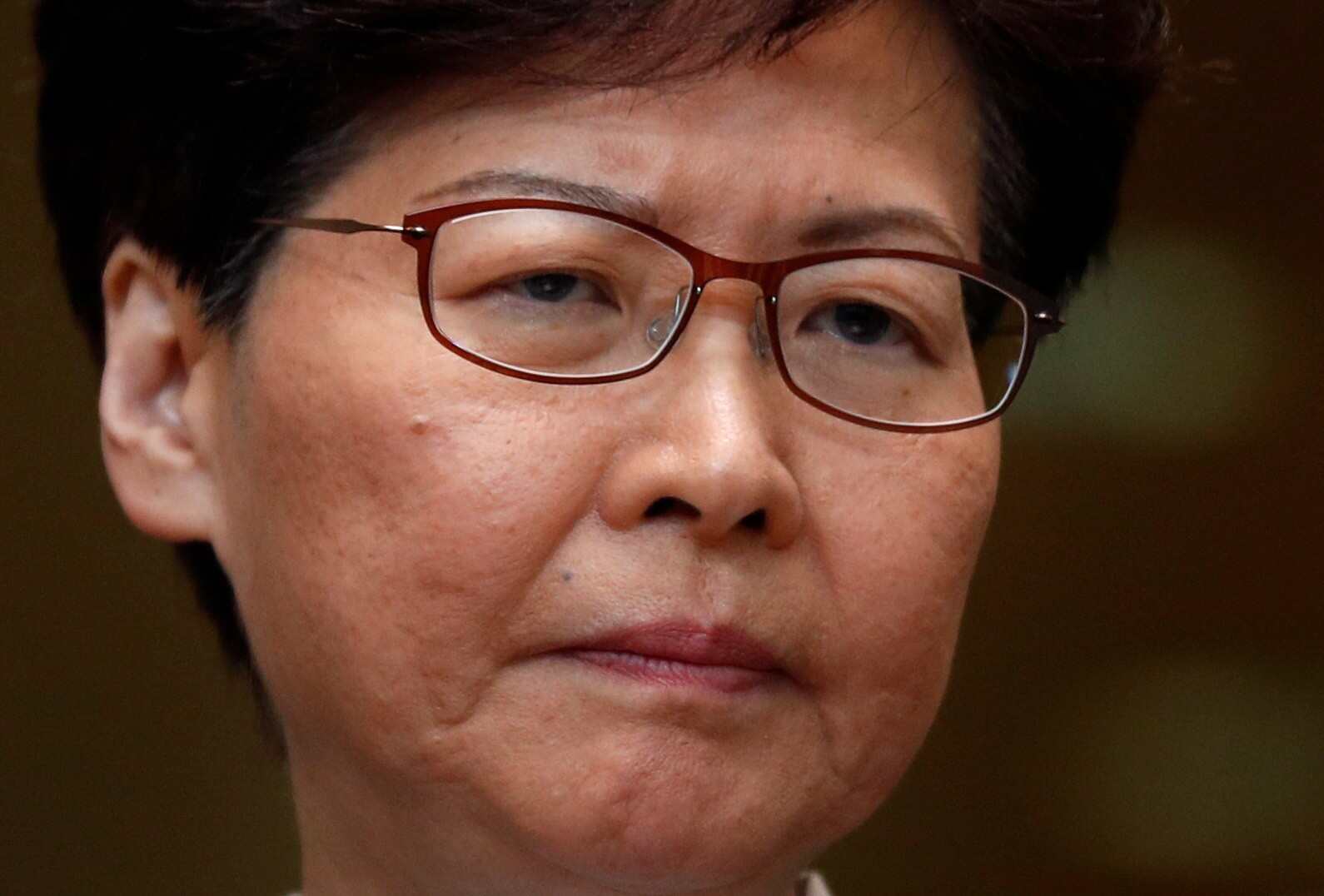 Hong Kong protests: Carrie Lam makes ‘flash mob’ public appearances ...