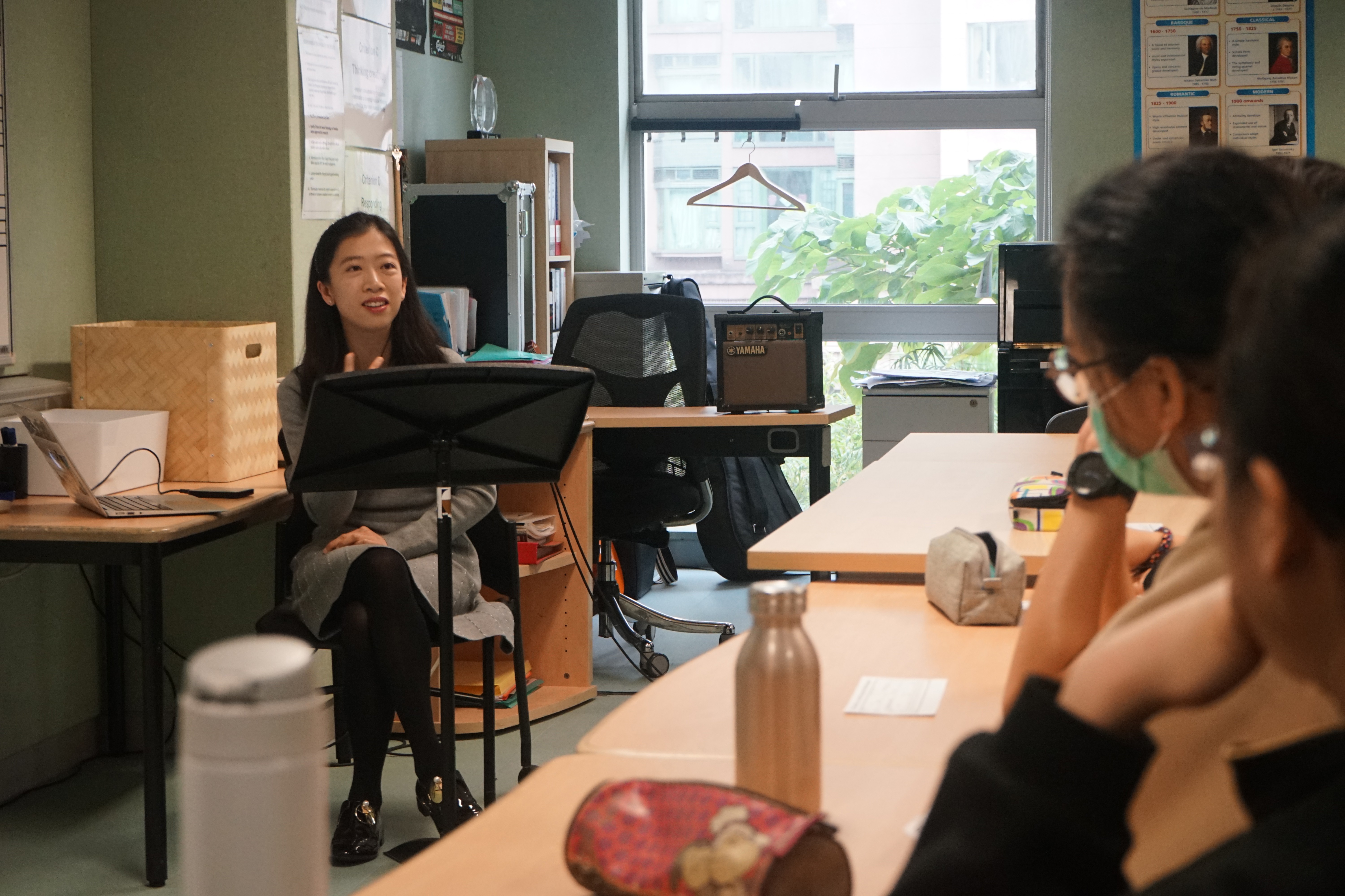 SOTY 2017: award winning pianist Colleen Lee explains why there are no ...