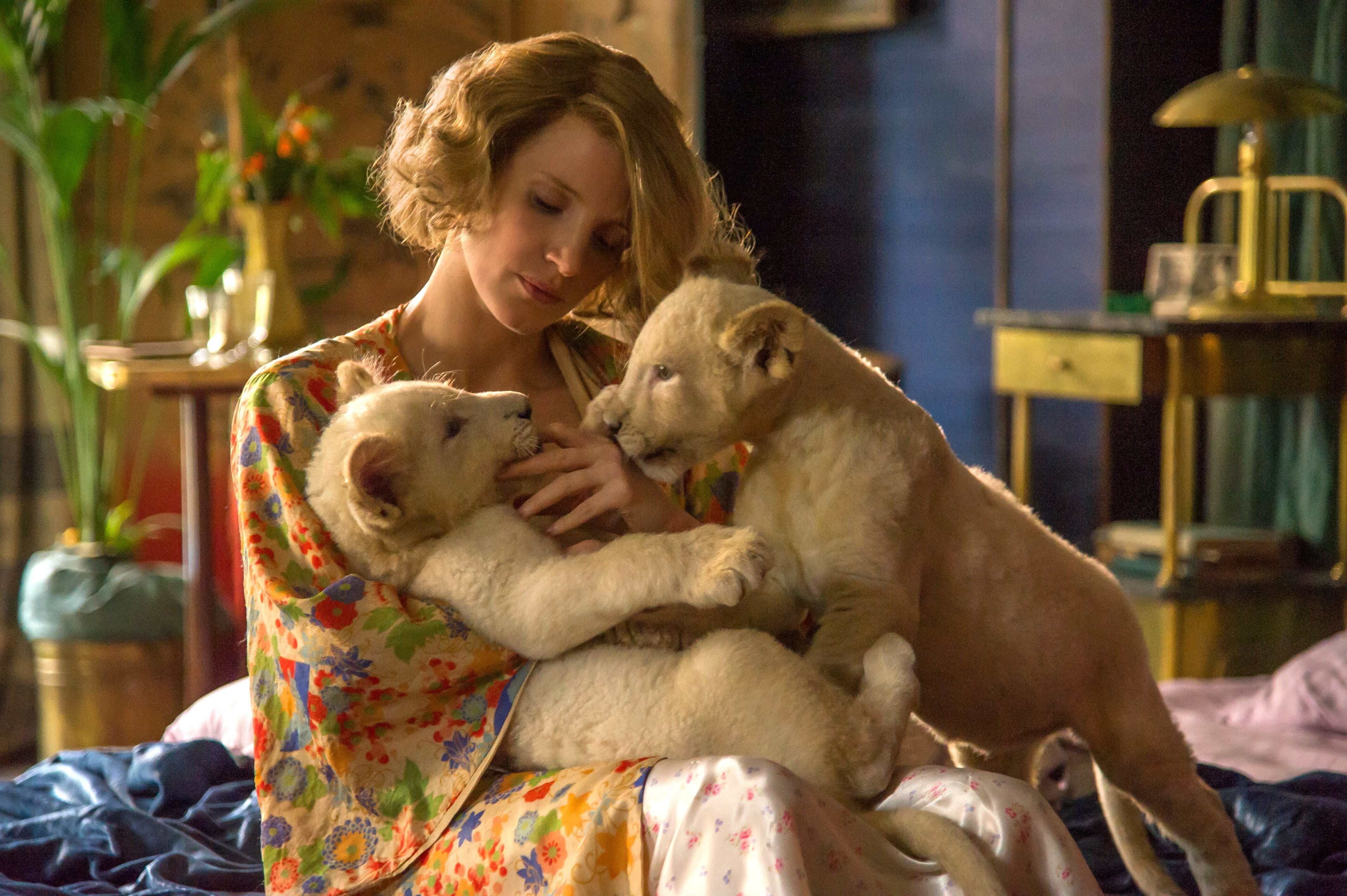 The Zookeeper’s Wife is an authentic yet hopeful portrayal of war [Review] | Young Post Club