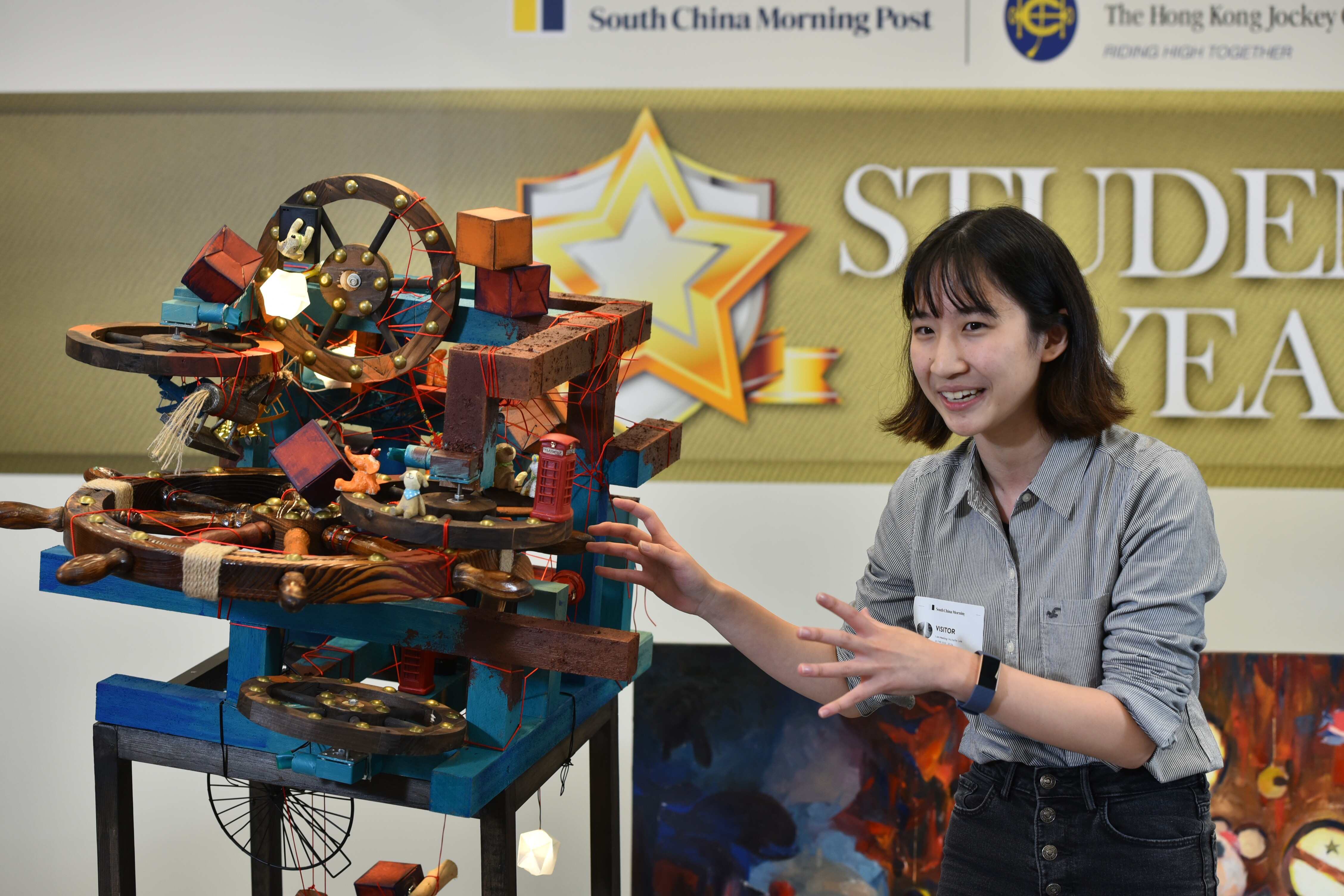 SOTY 2018: Visual Artist finalists wow judges with their confidence and ...