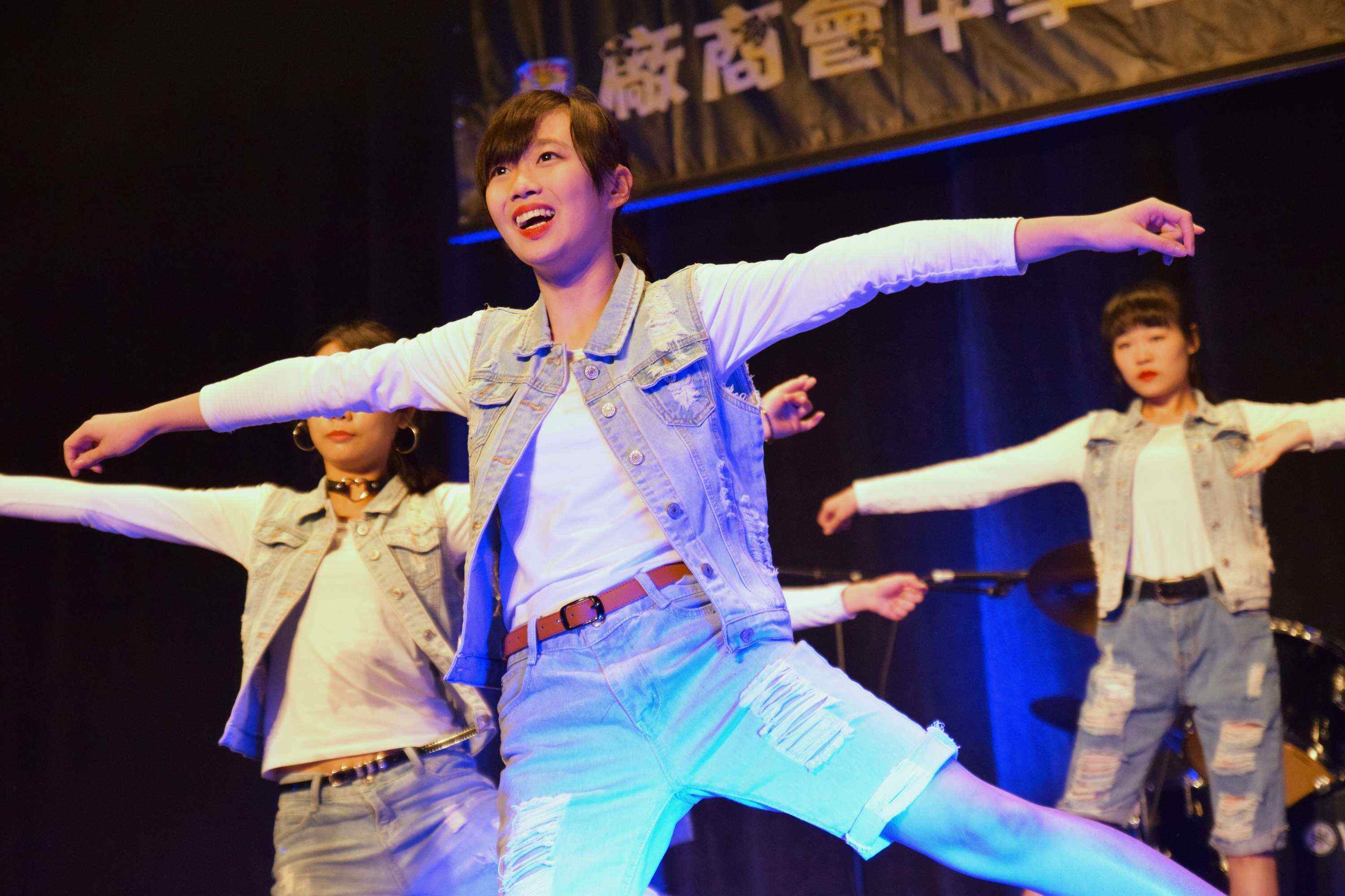 All singing, all dancing at CMA’s Secondary School’s Music Day | Young ...