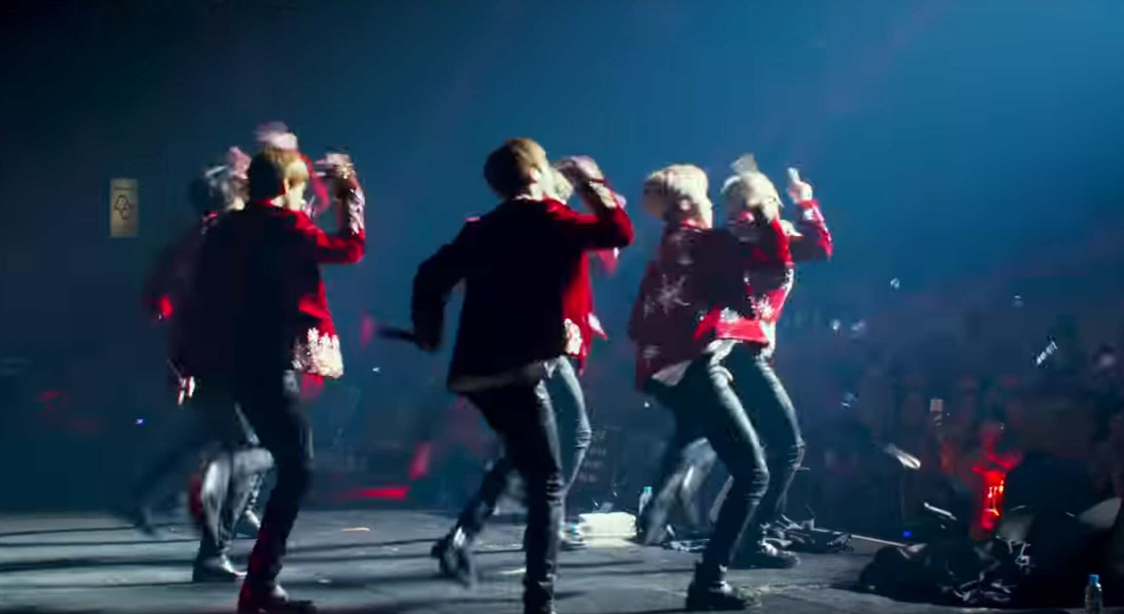 Dear BTS Fans: 'Burn the Stage’ is a look behind the scenes with the K-pop group [Movie Review ...