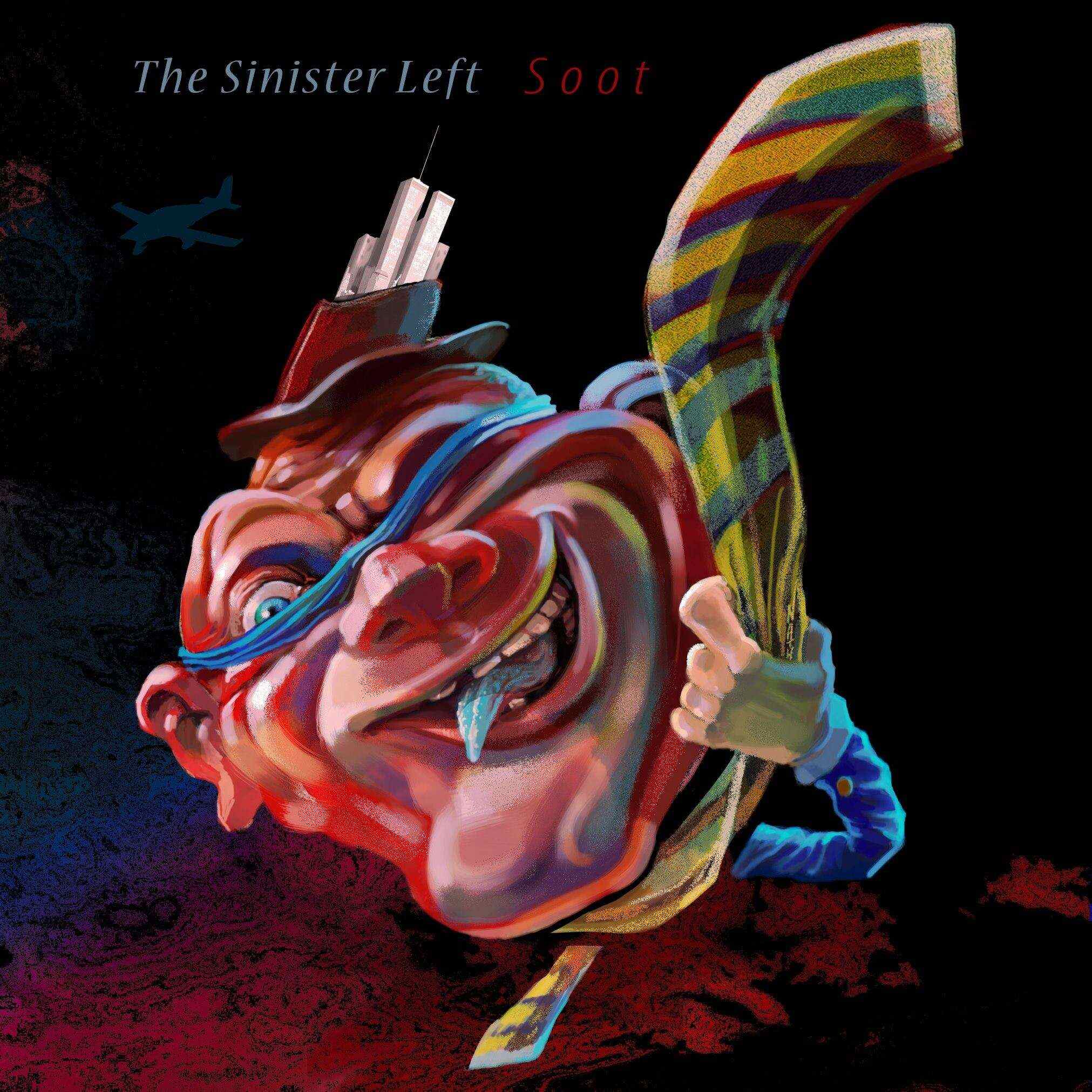 HK rockers The Sinister Left blow dust off retro post-punk with Soot ...