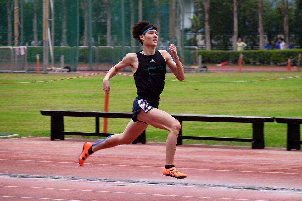Record-breaking Leung Ho-chun and his high-speed run | Young Post Club