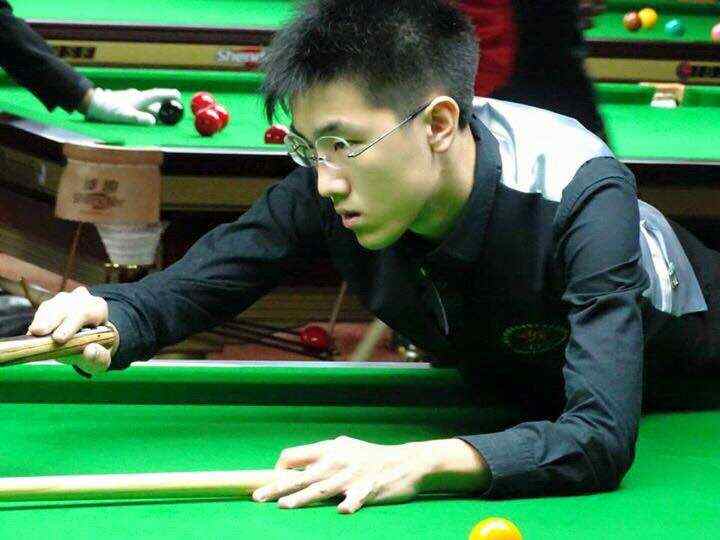 Snooker star Oliver Tam right on cue with call to promote snooker in ...