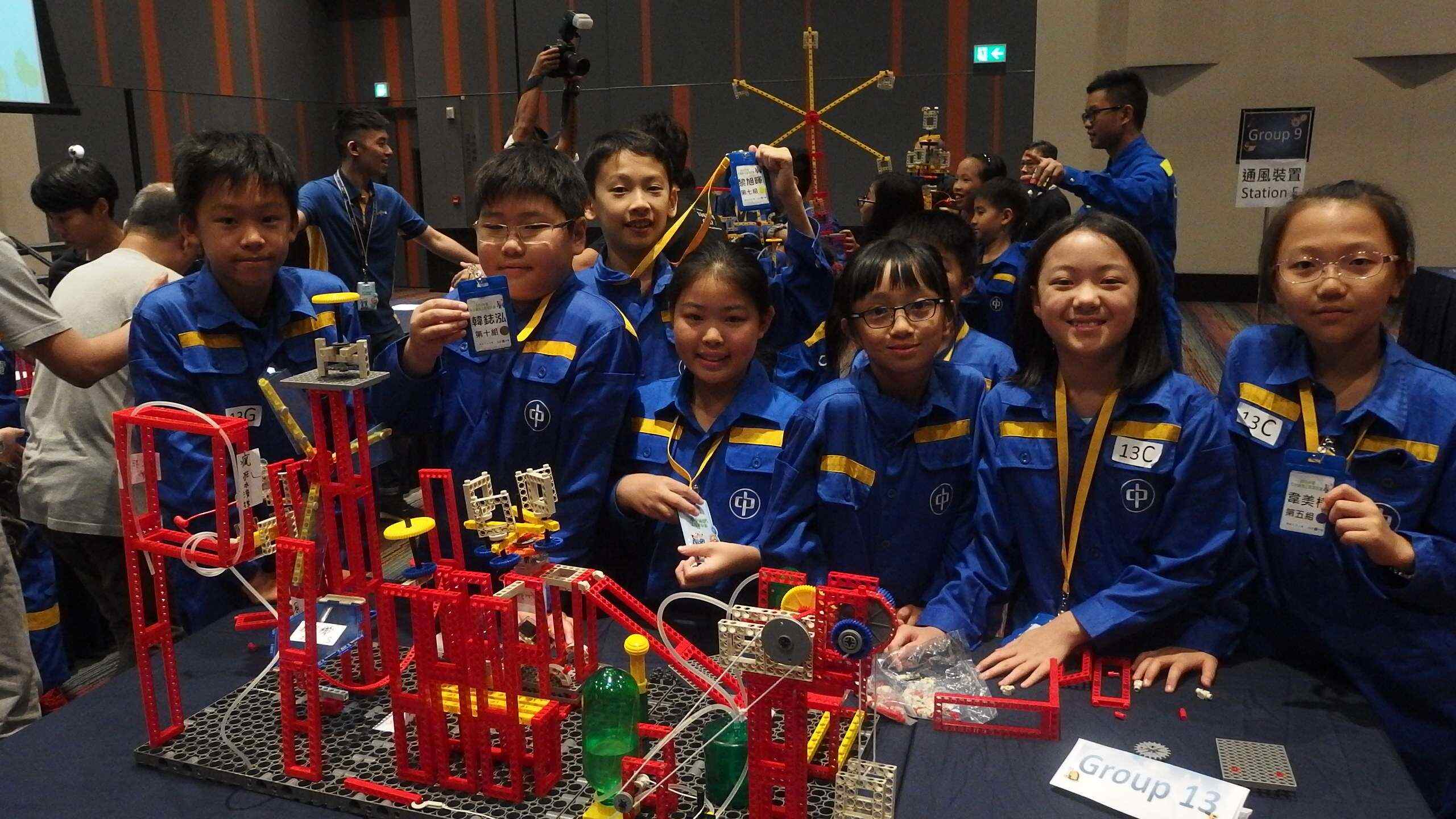 CLP is powering up the next generation of engineers in Hong Kong ...
