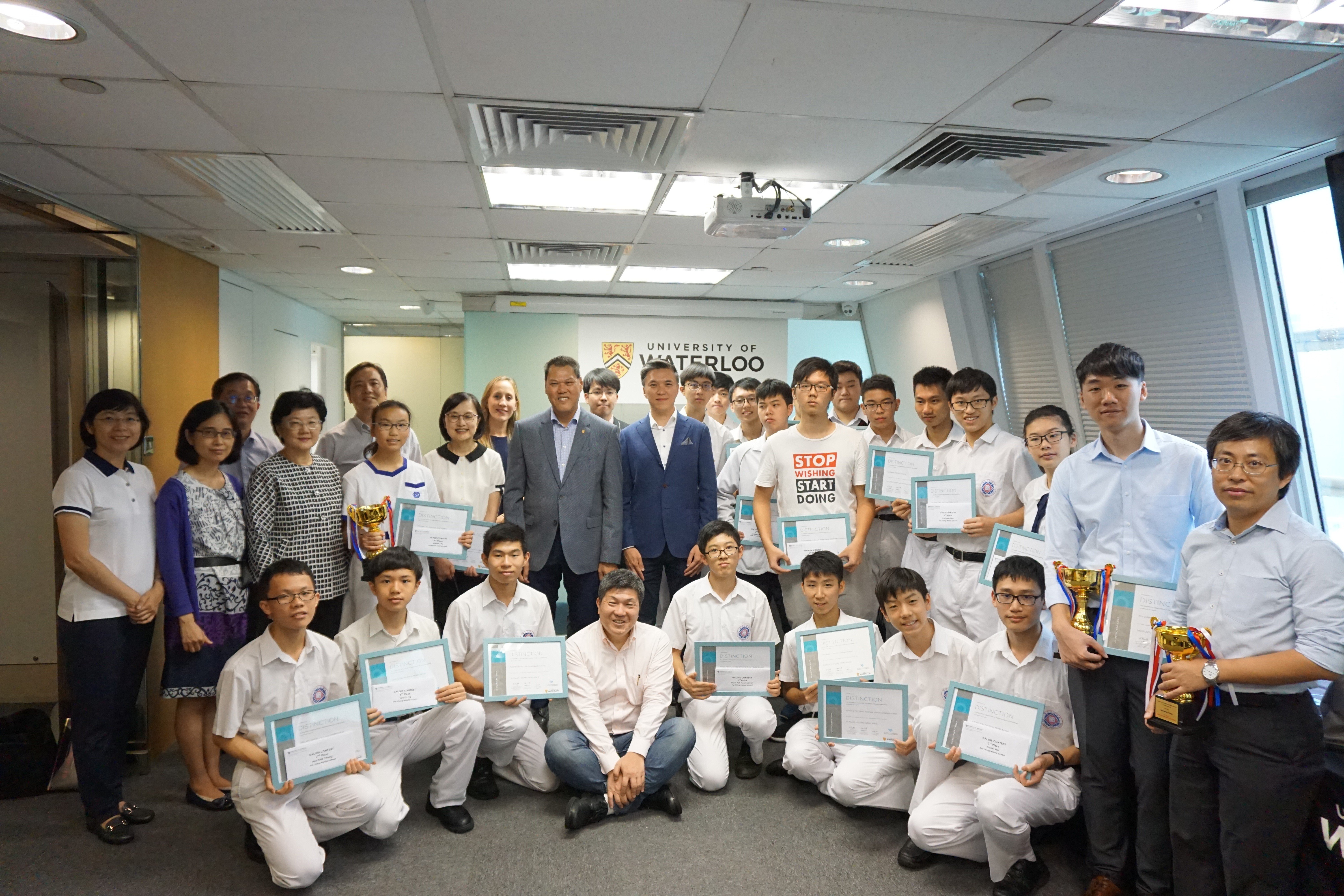 Hong Kong students rank among the top 10 in international maths contest ...