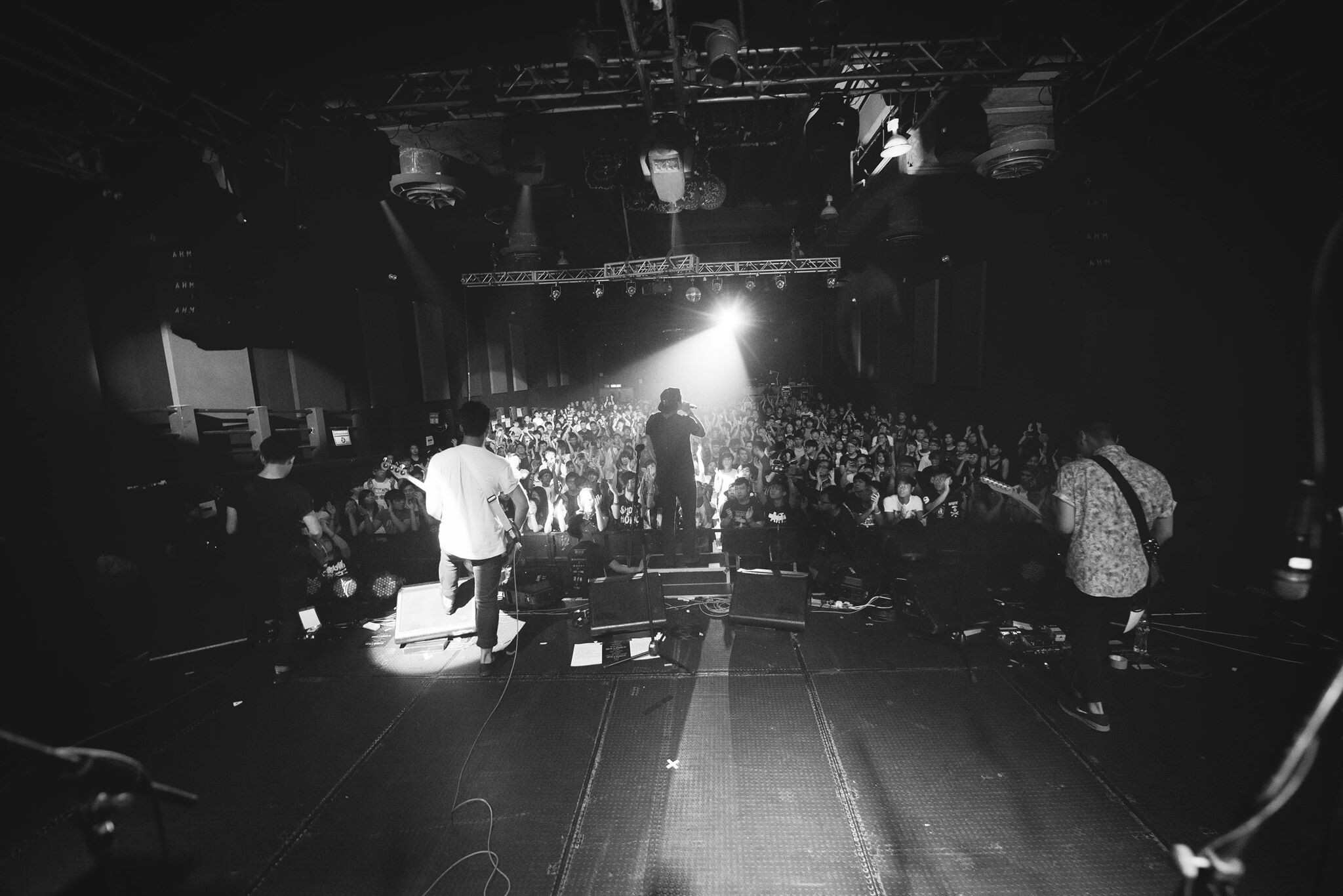 Seasons for Change lead singer (and full-time teacher) Kenta D ...
