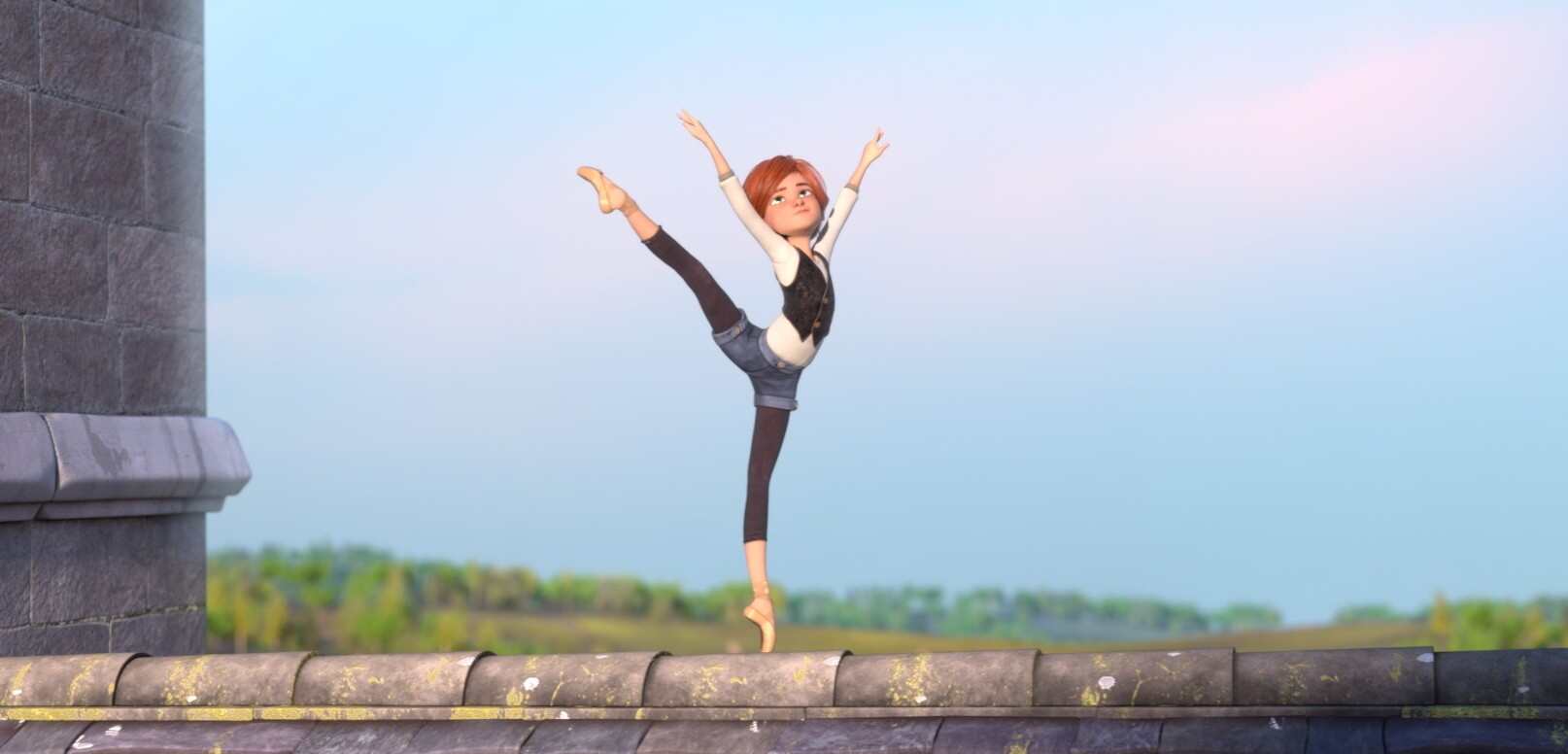 Ballerina dances to a passionate and heartwarming beat [Review] | Young ...