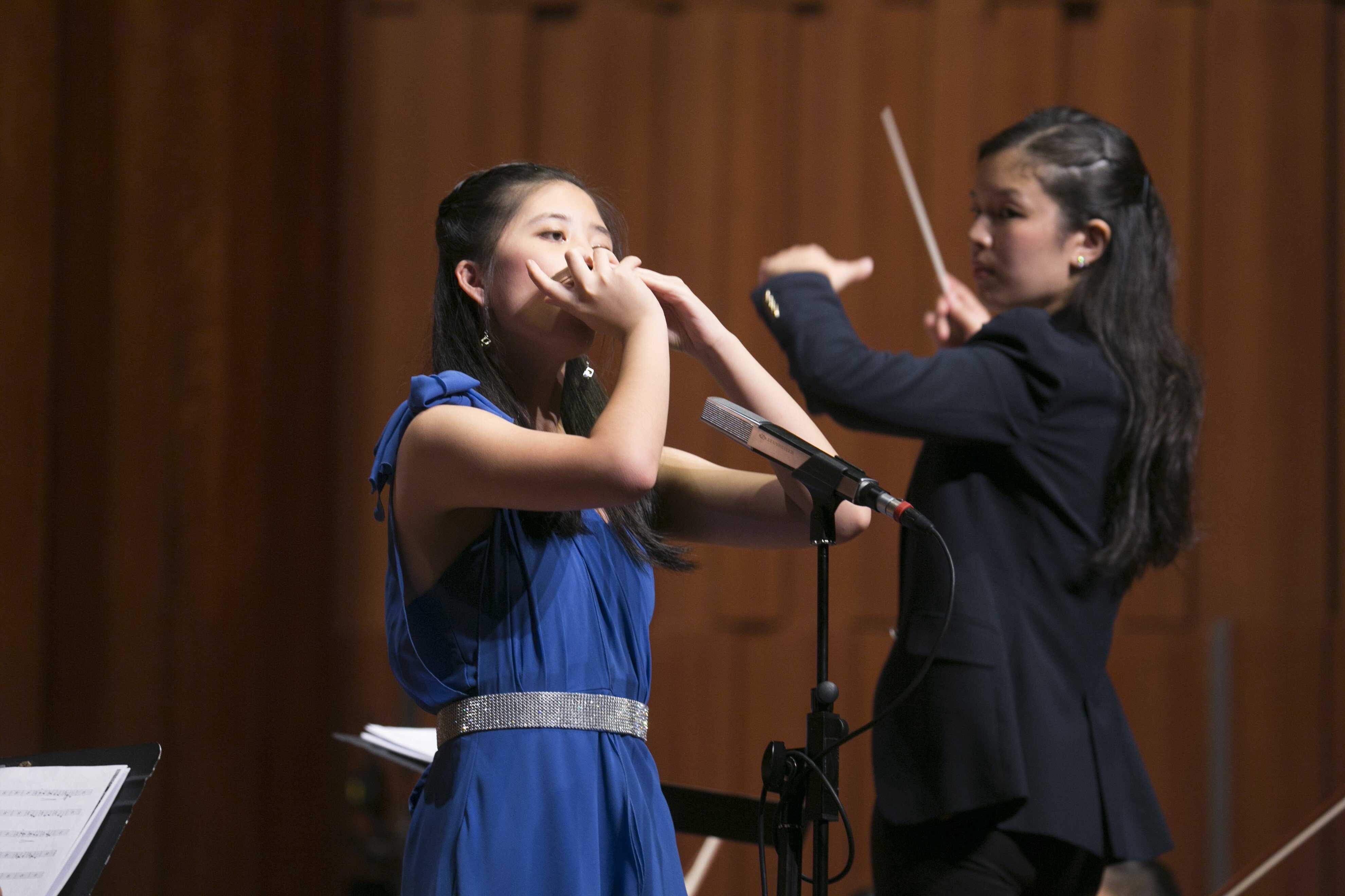 SOTY 2017: Performing Artist Charis Chan wields the mini but mighty harmonica | Young Post Club