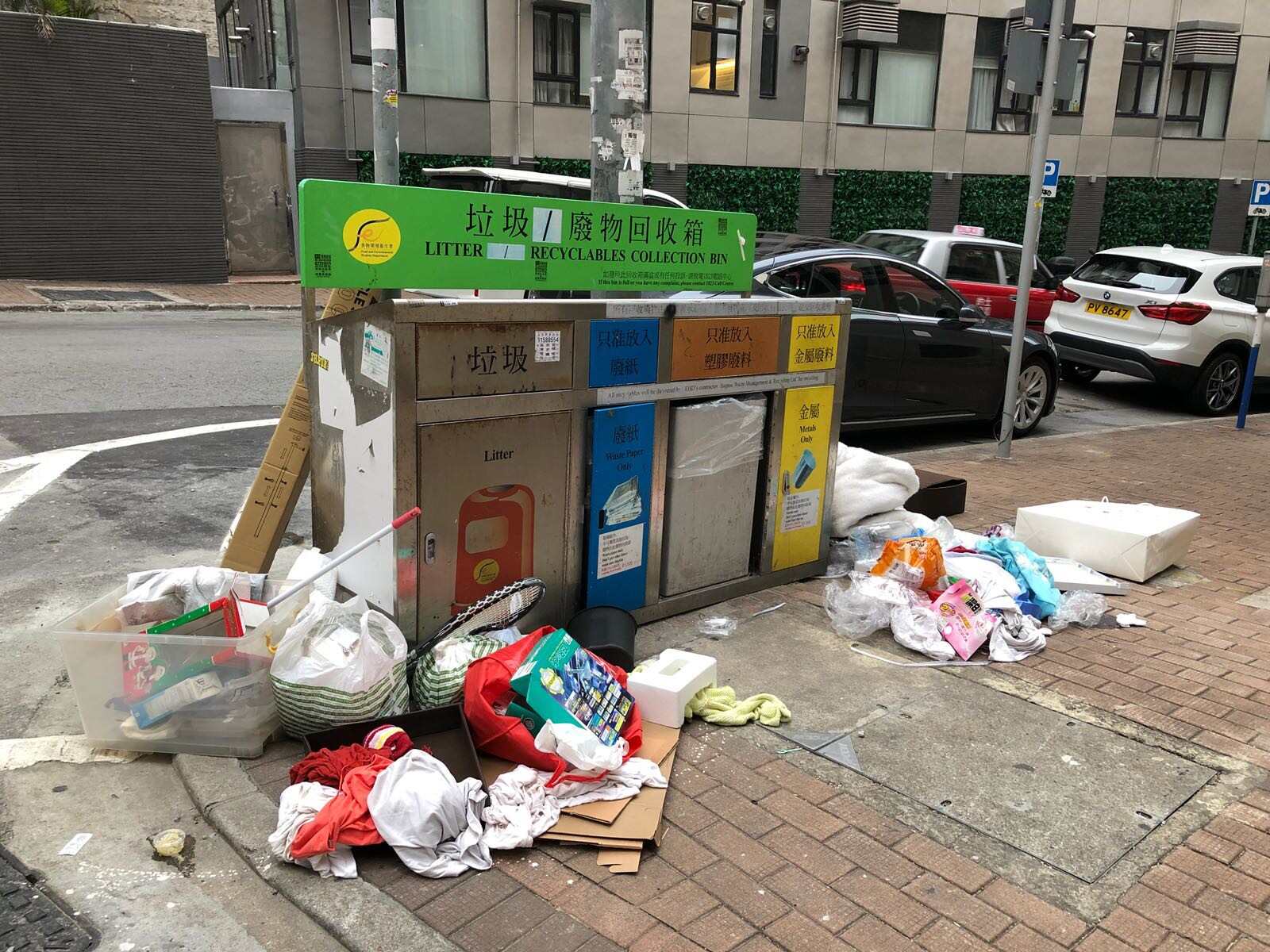 Talking Points: Should it be compulsory to recycle in HK? | Young Post Club