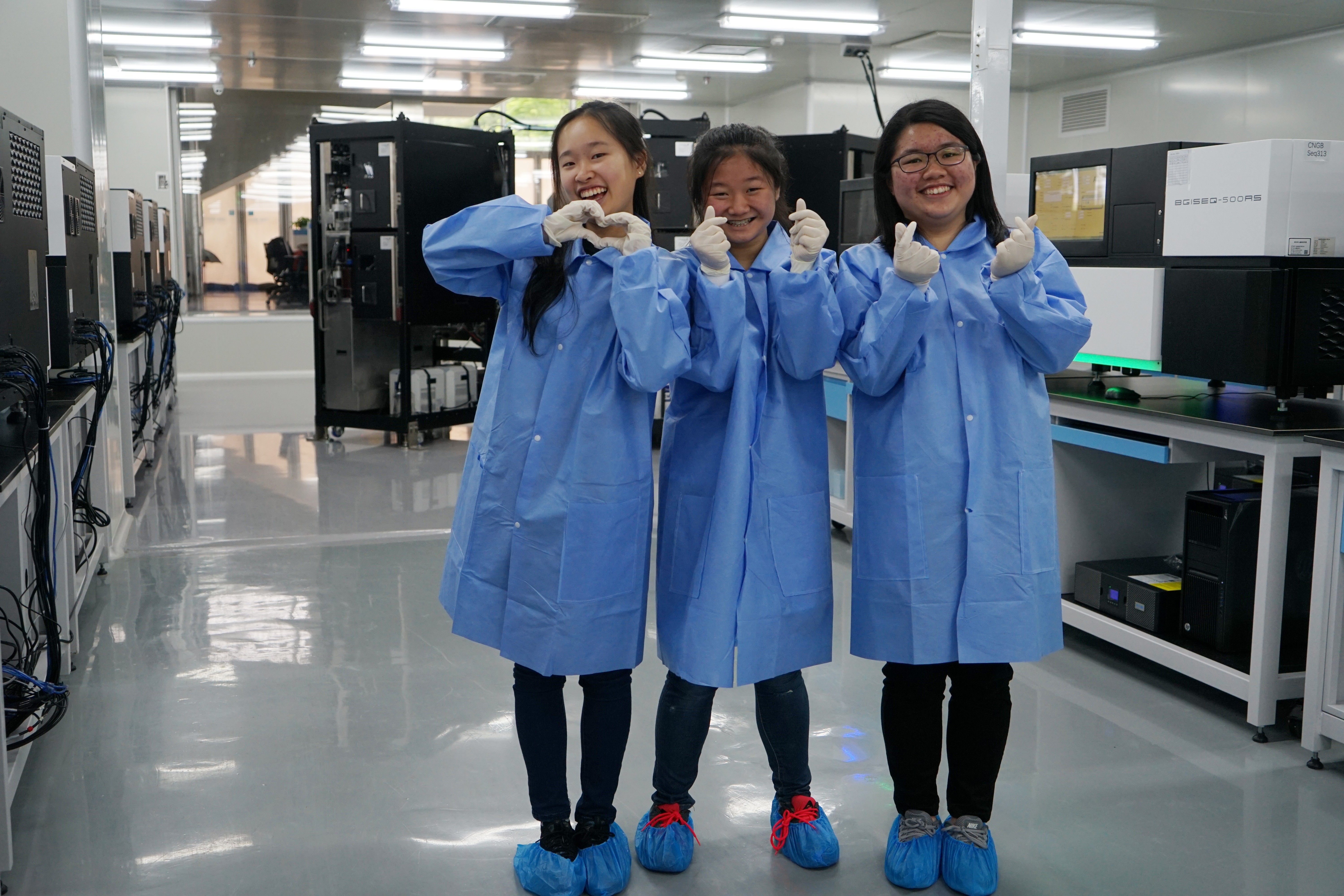 Battling diseases, gender inequality and birth defects at the China ...