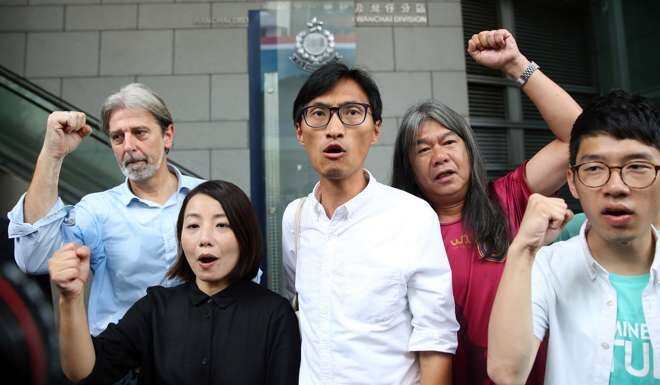 Eddie Chu seeks police aid over death threats | Young Post Club