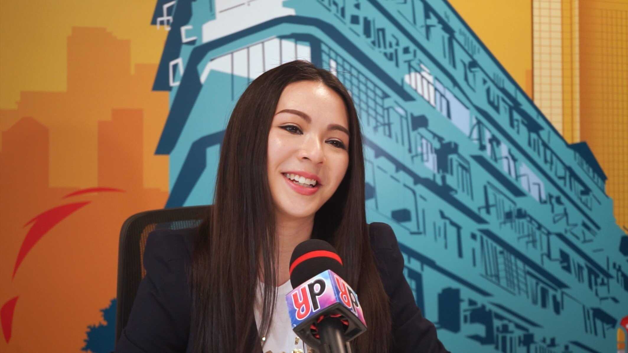 HK Canto-pop singer and TCK Joey Wong shares the life lessons that ...