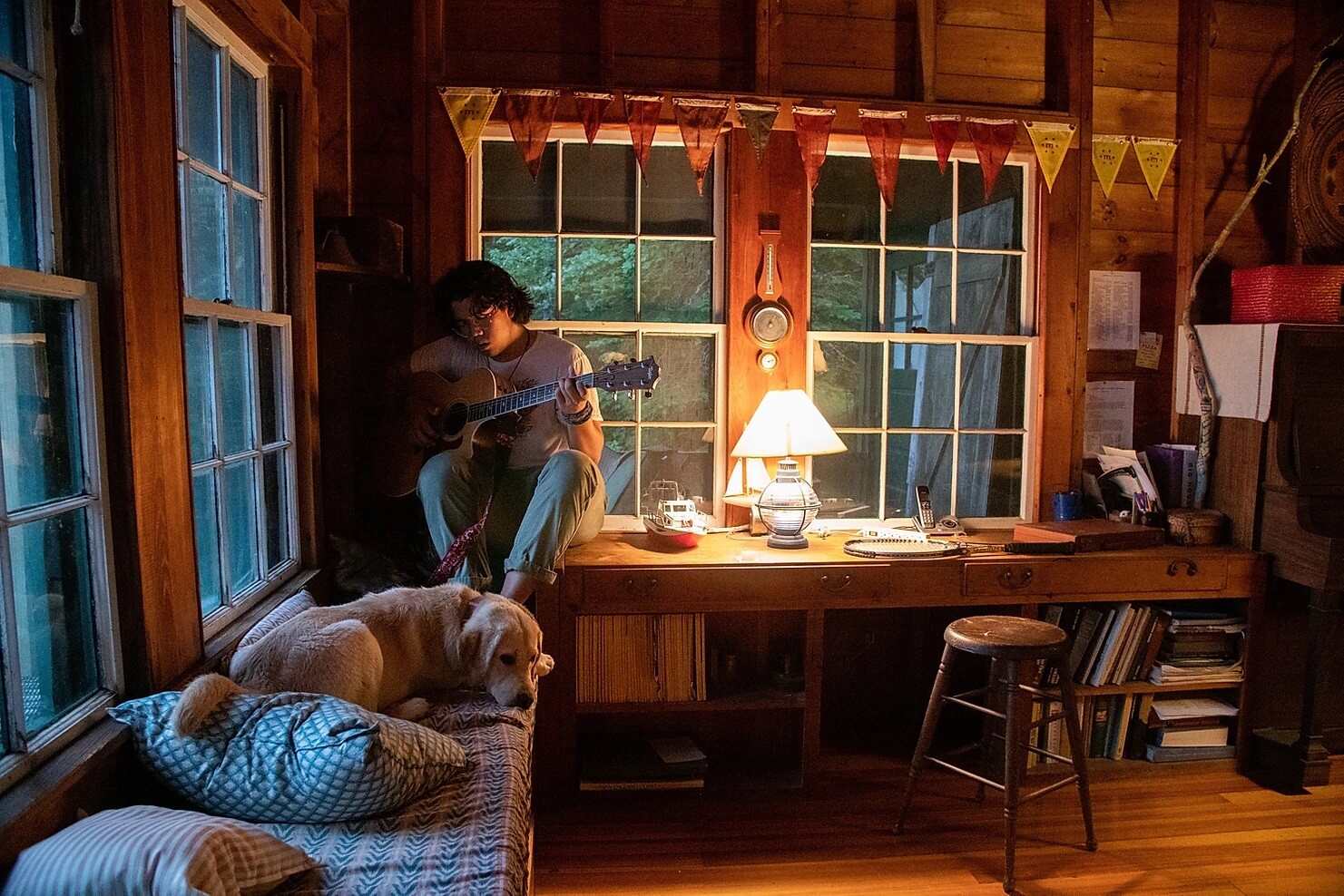 Chance Emerson’s ‘The Raspberry Men’ album review: Indie singer ...