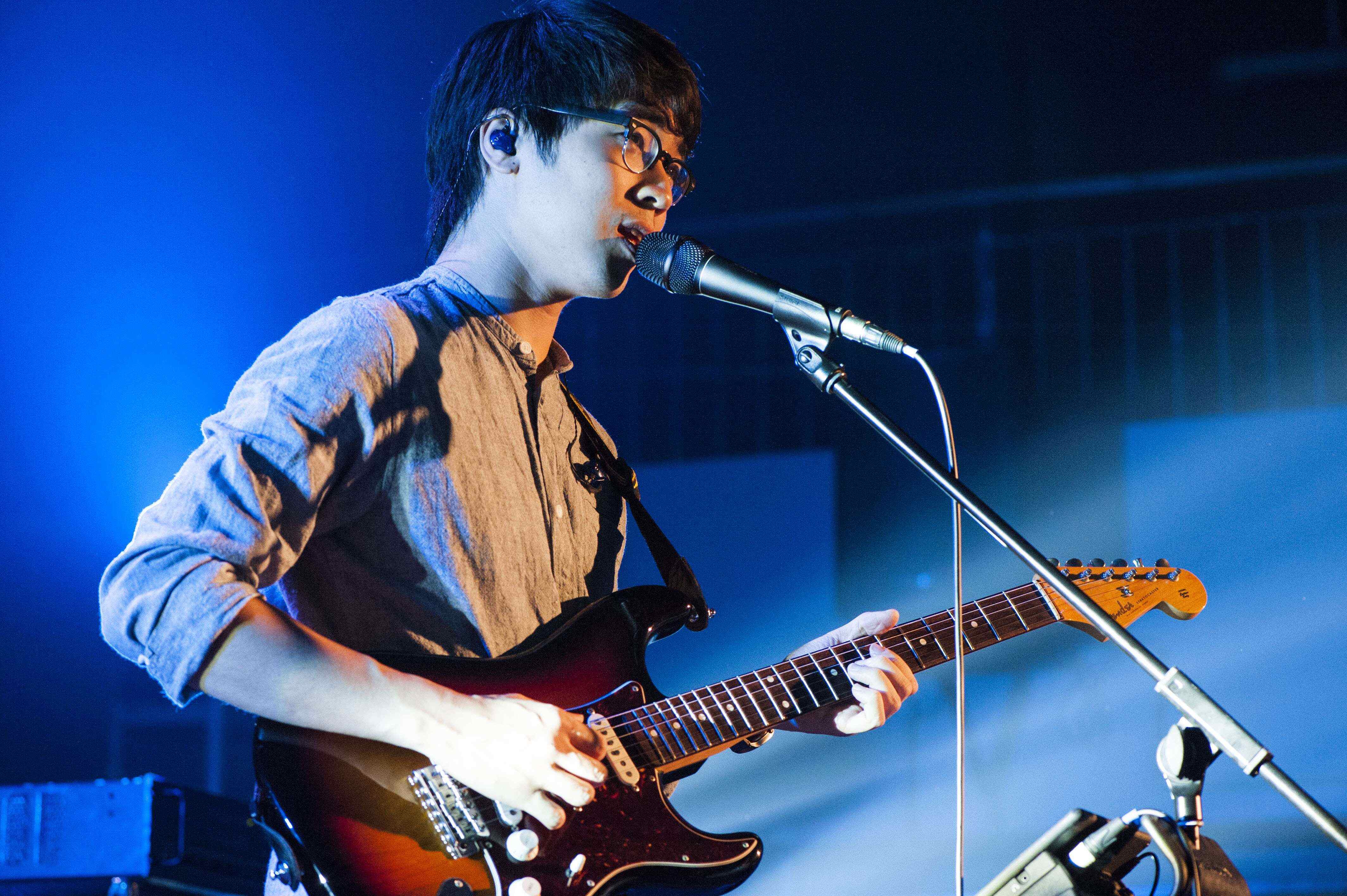 From the military to musician: Charlie Lim's path to music faced ...