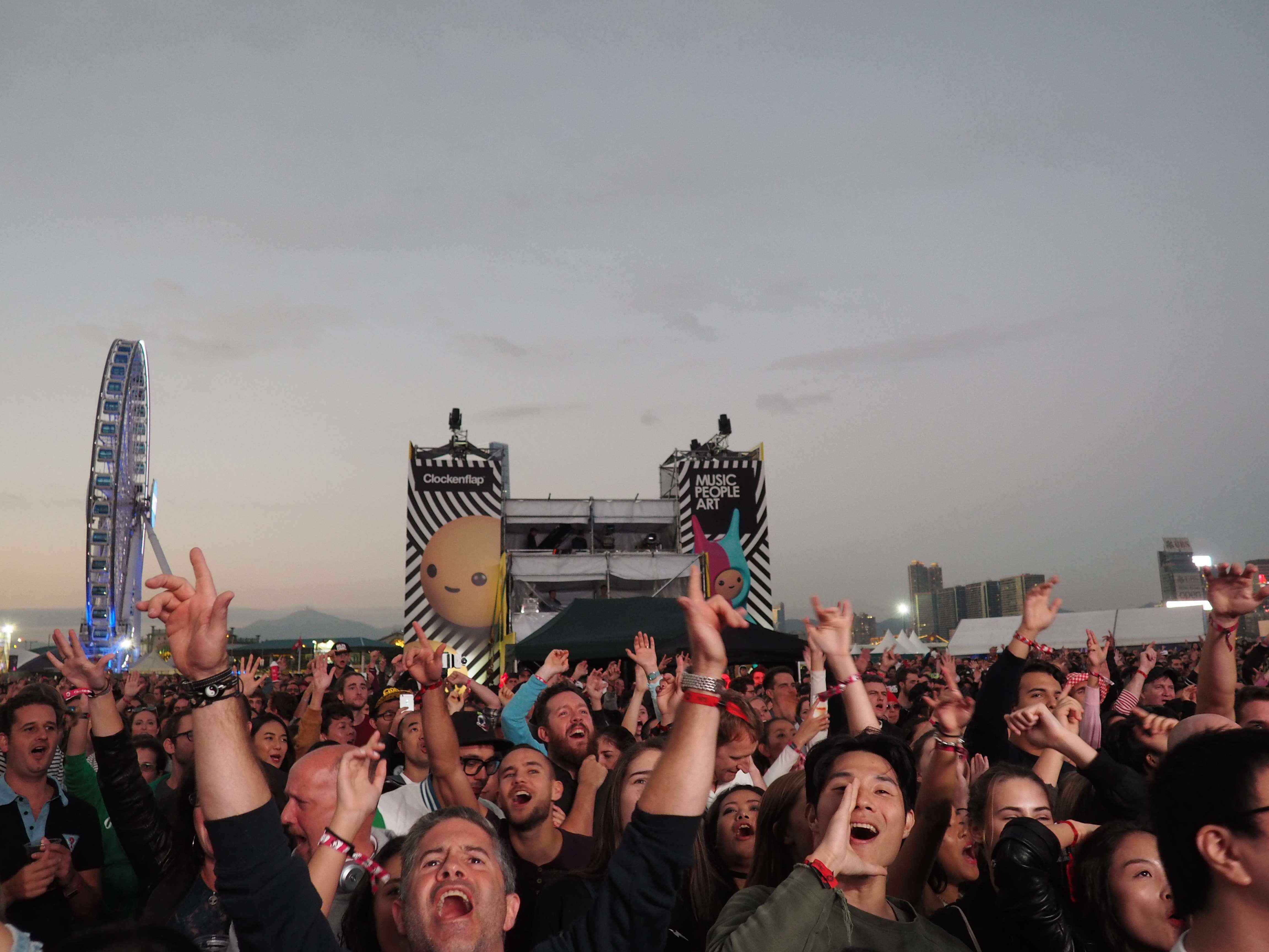 Clockenflap 2016: from The Chemical Brothers to MIA, Hong Kong’s ...