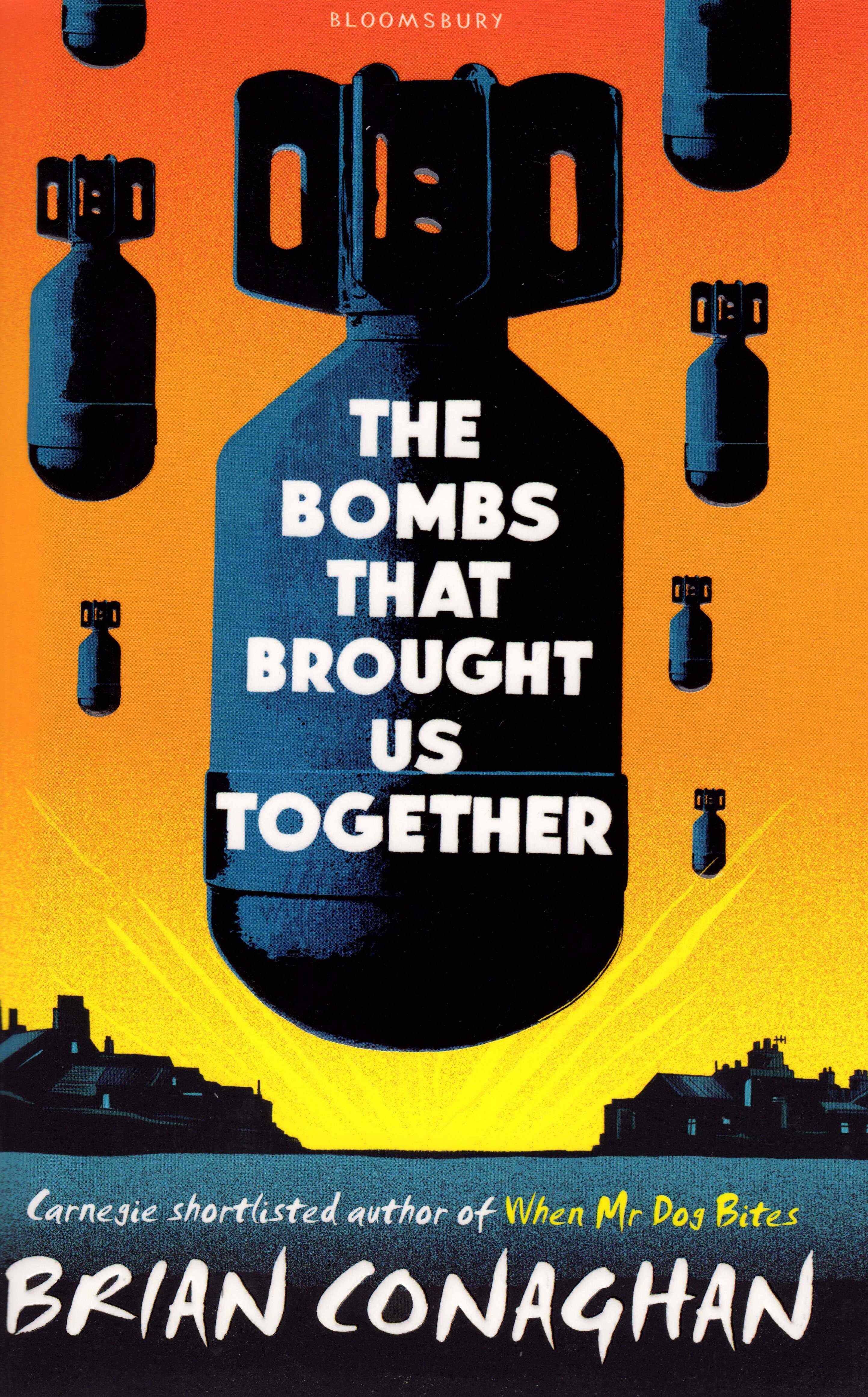 The Bombs That Brought Us Together may be another dystopian novel – but ...