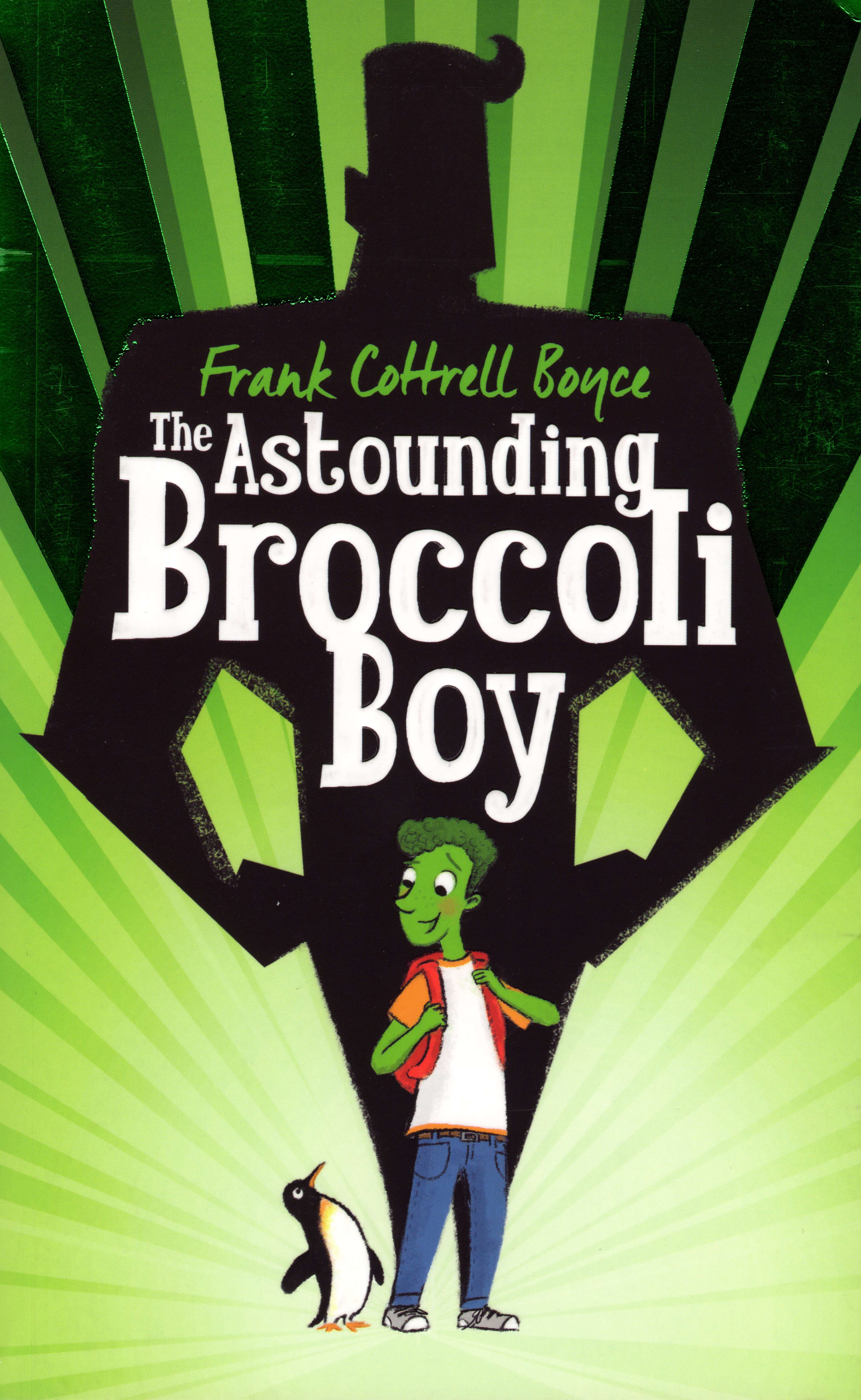 Imaginative storytelling makes this superhero romp with The Astounding ...
