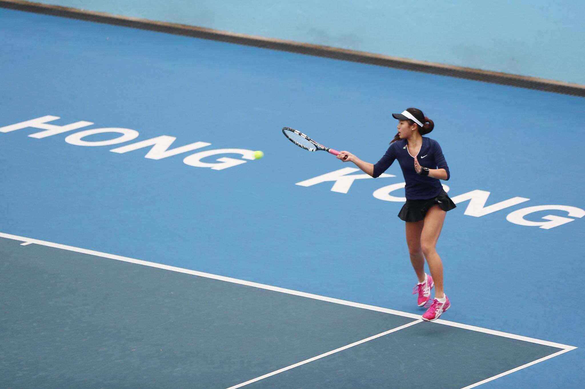 Introducing Venia Yeung: Hong Kong's very own future Serena Williams ...