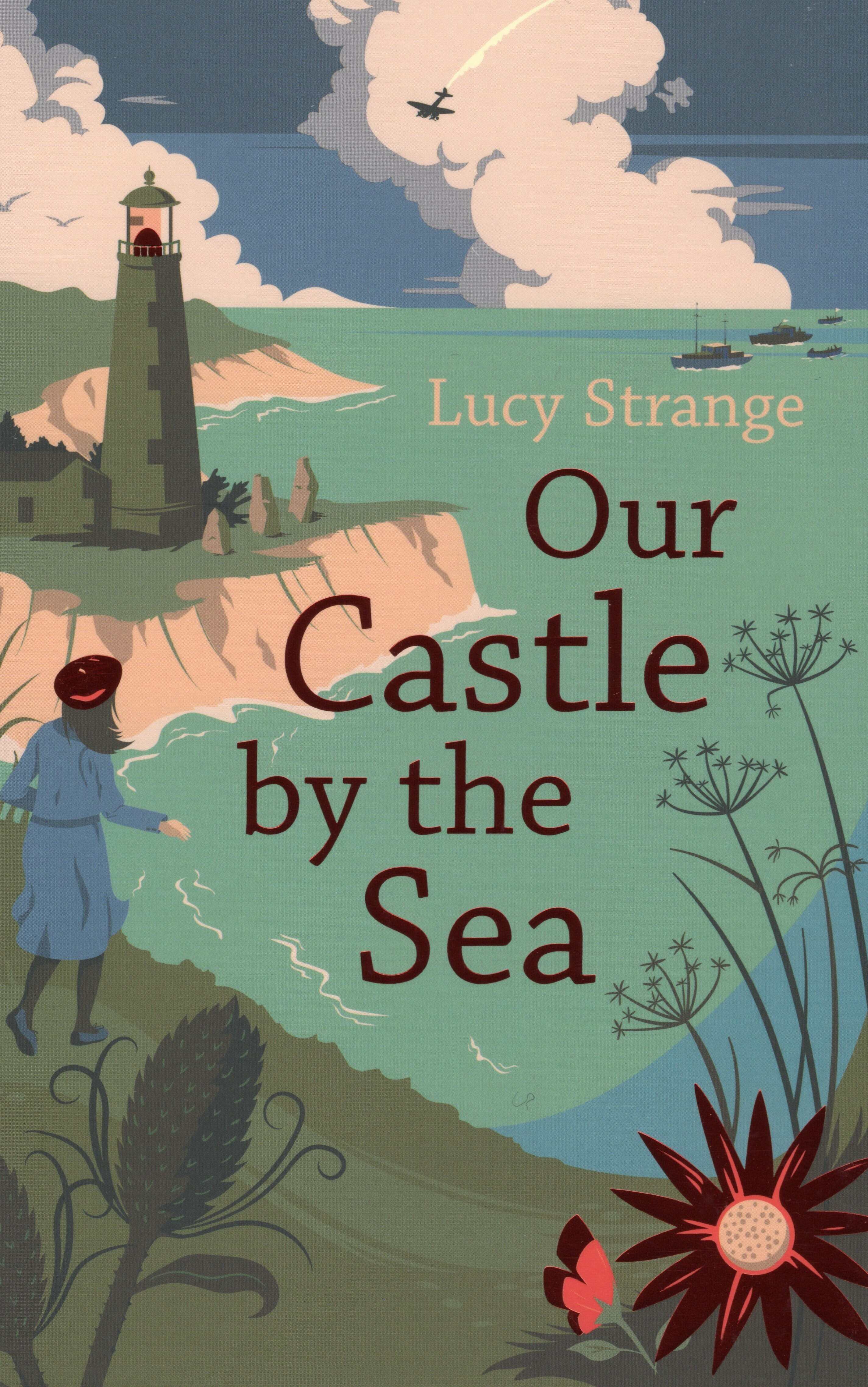 ‘Our Castle by the Sea’ book review: Lucy Strange’s YA historical ...