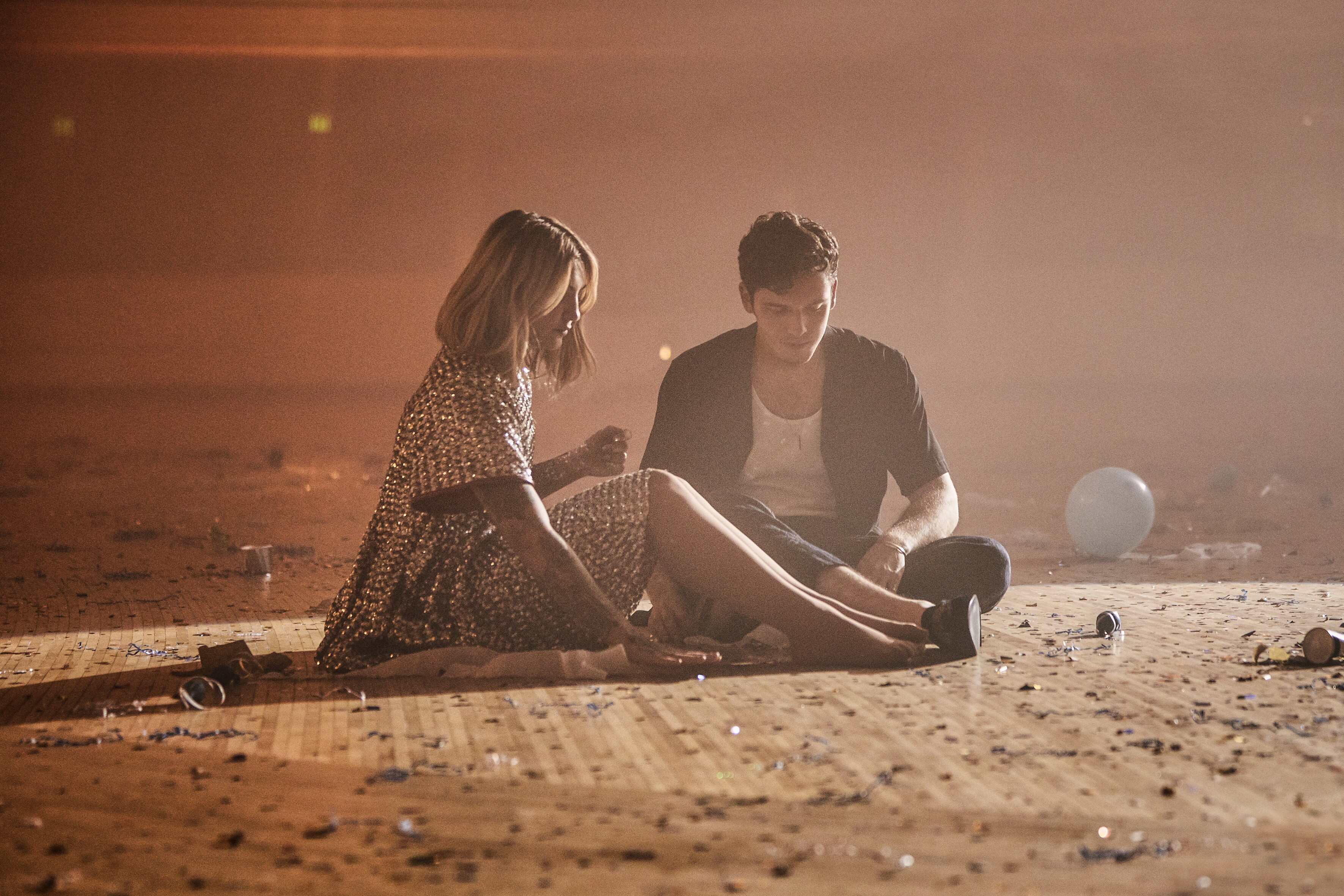 Lauv on touring with Ed Sheeran, his My Thoughts Blue project, and how ...