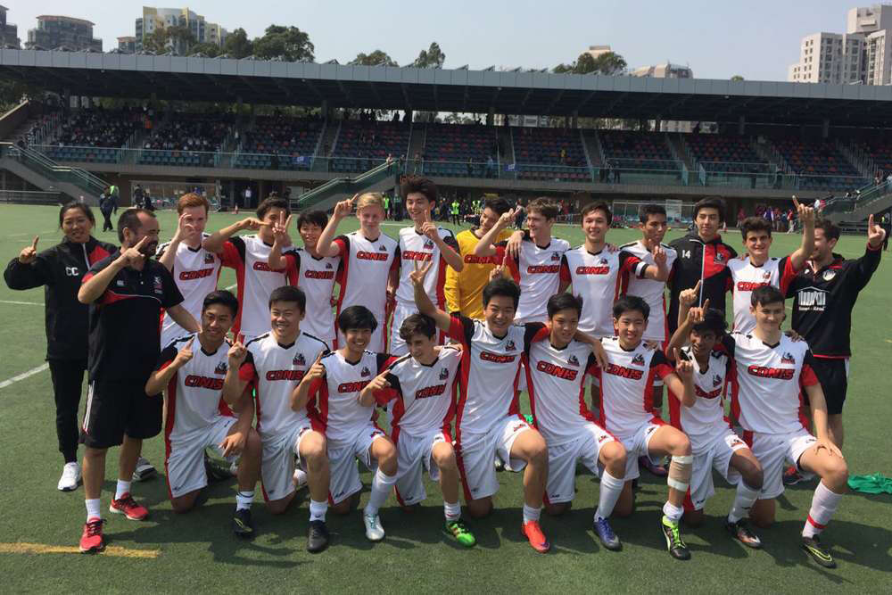 Underdogs Canadian International School of Hong Kong crowned champs at ...