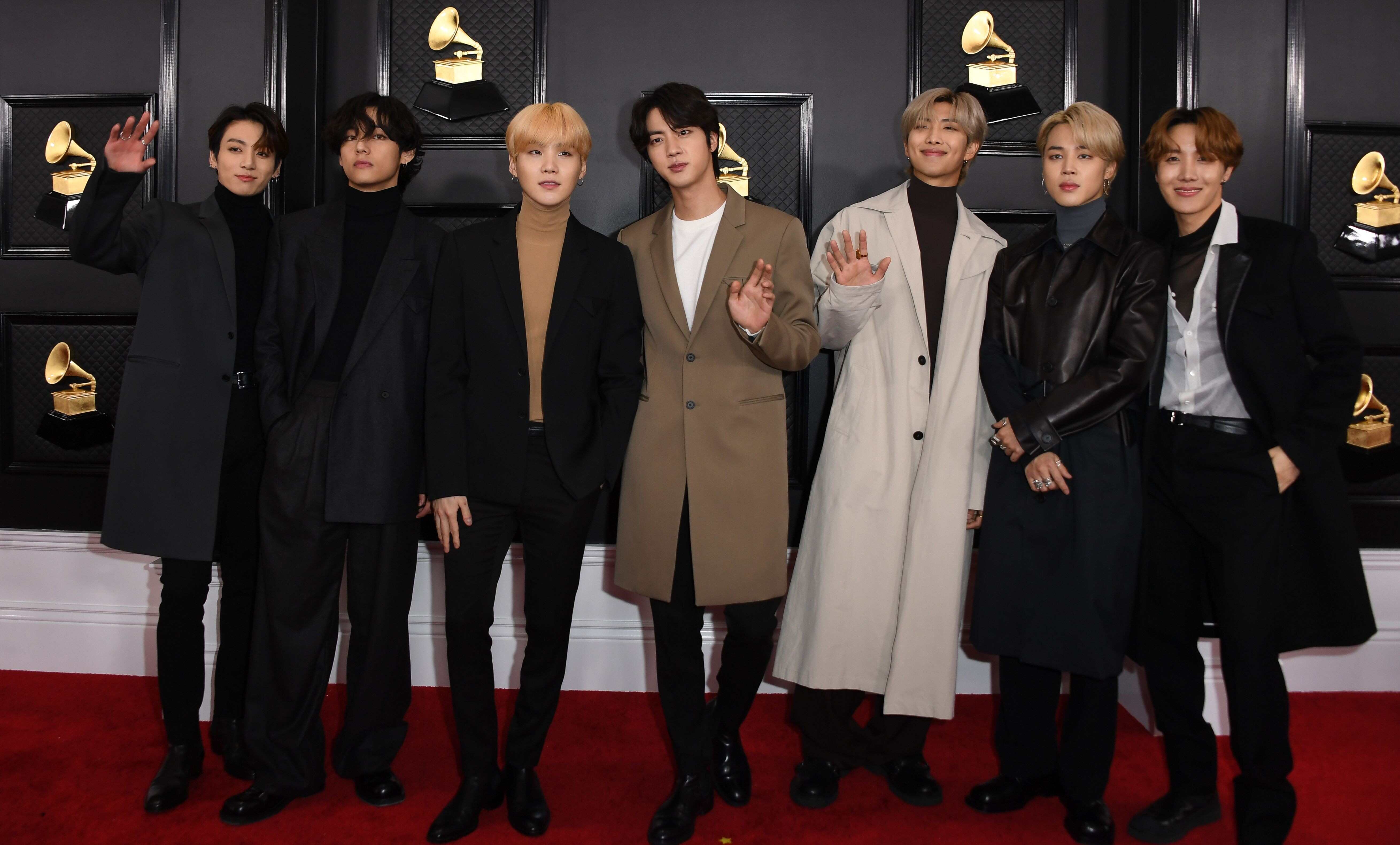 K-pop idols BTS see new single ‘Black Swan’ debut on Billboard Hot 100 ...