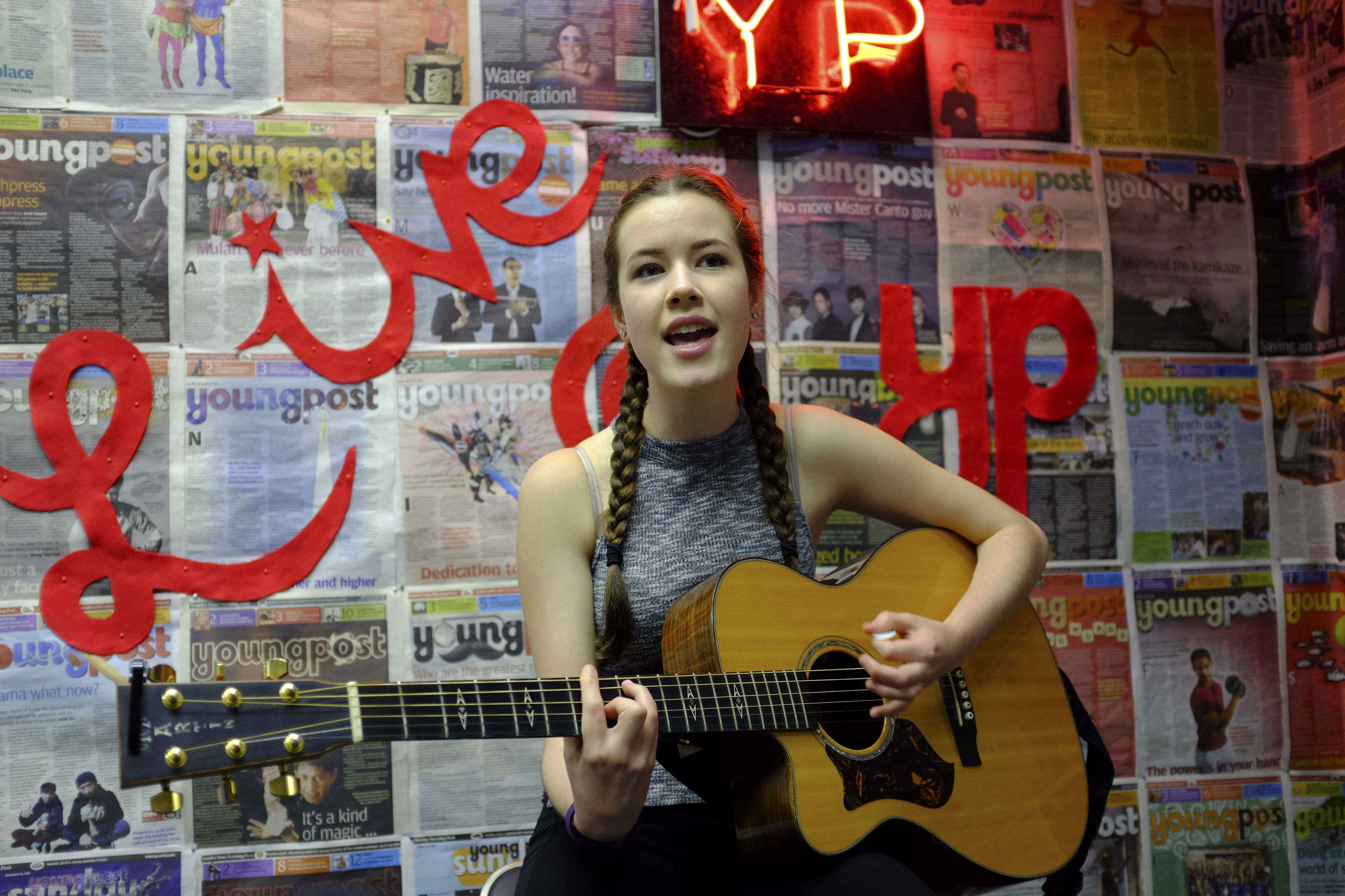 Perform at Clockenflap festival without a record contract: Phoebe ...