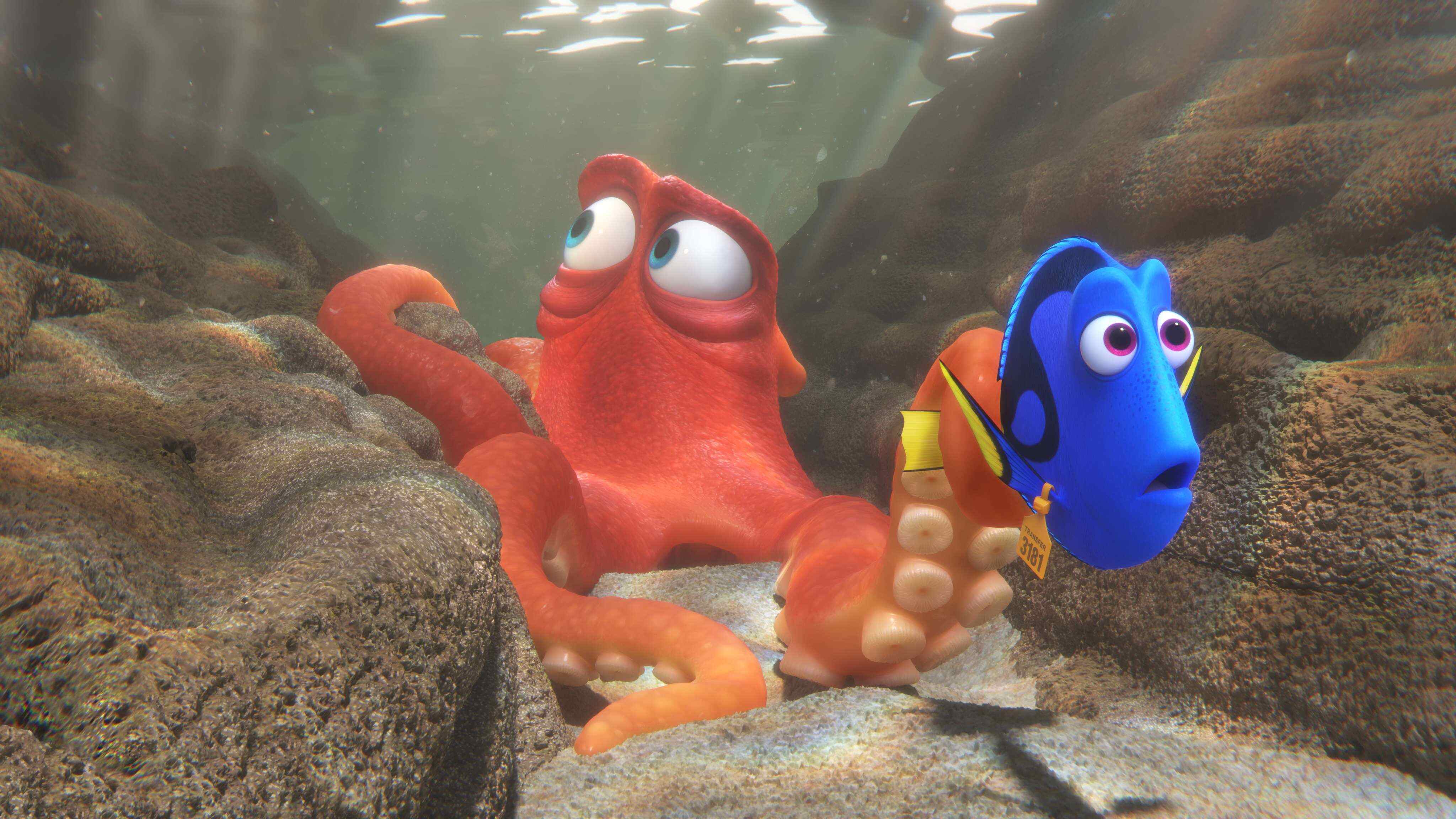 Finding Nemo sequel Finding Dory is as delightful and well worth the 13 ...