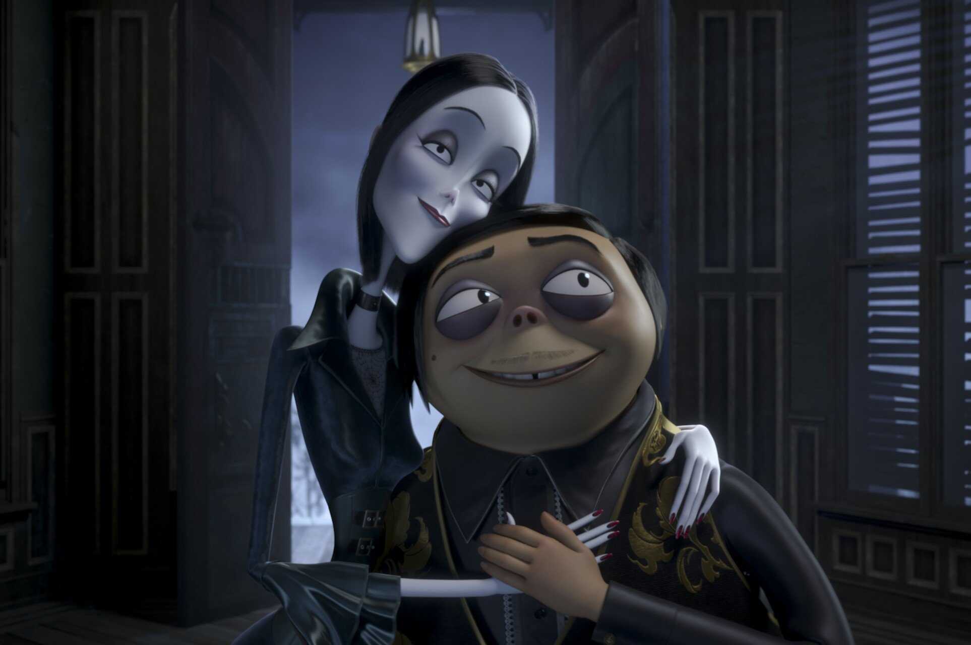 ‘The Addams Family’ review: Charlize Theron and Oscar Isaac headline ...