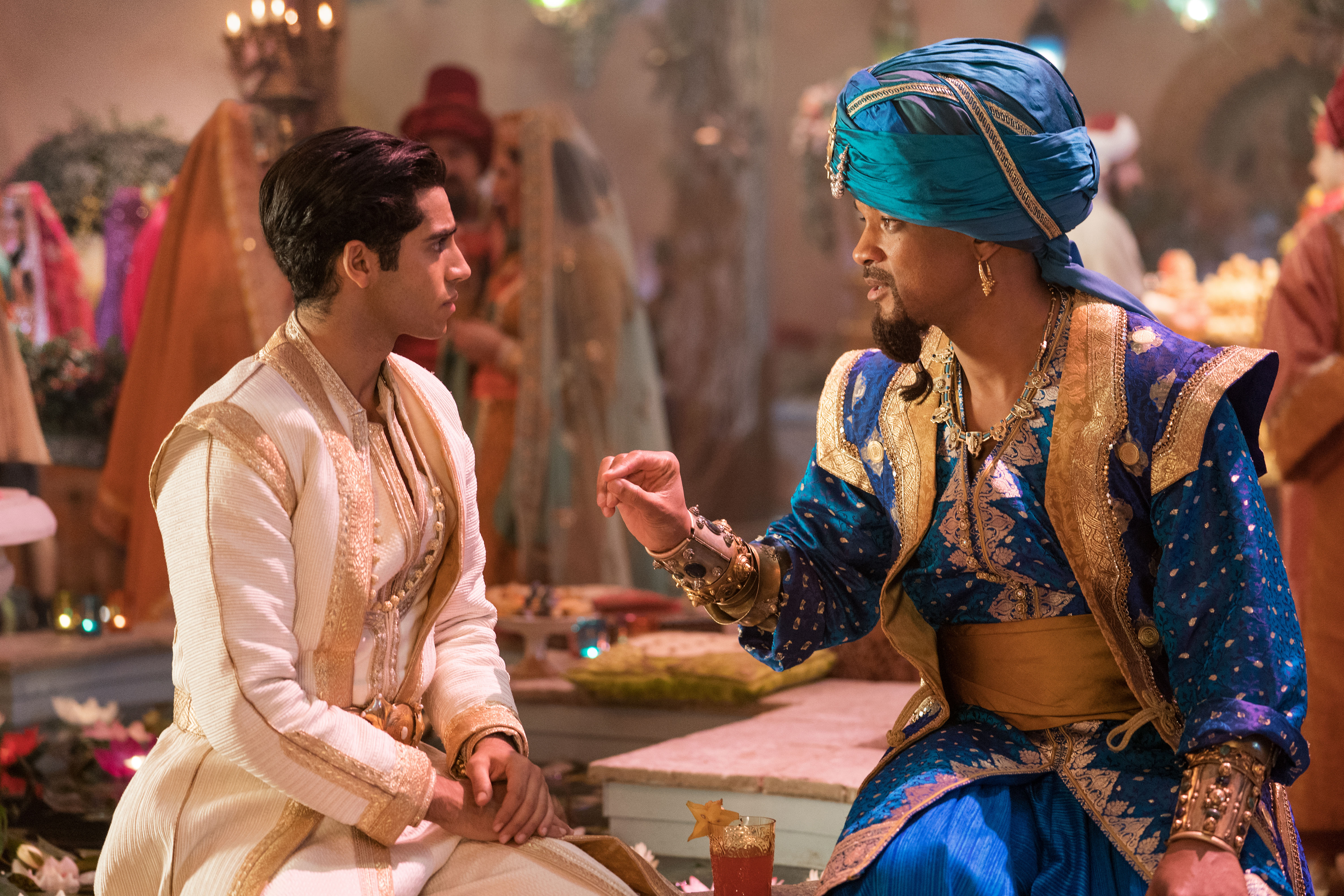 'Aladdin' movie review: Disney's live-action remake of the classic ...