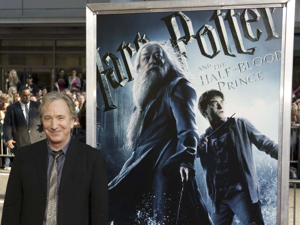 Alan Rickman’s key roles on stage and screen | Young Post Club