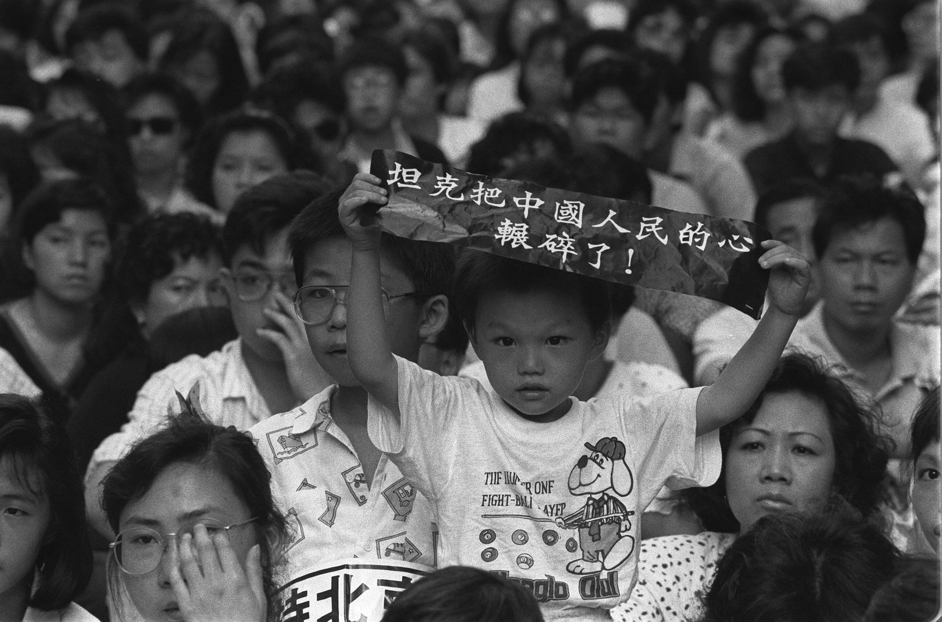 Tiananmen Square remembered: 30 Hongkongers from different generations ...