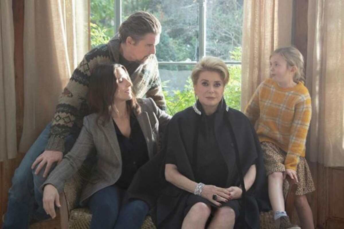 ‘The Truth’ review: Catherine Deneuve and Juliette Binoche’s honest ...