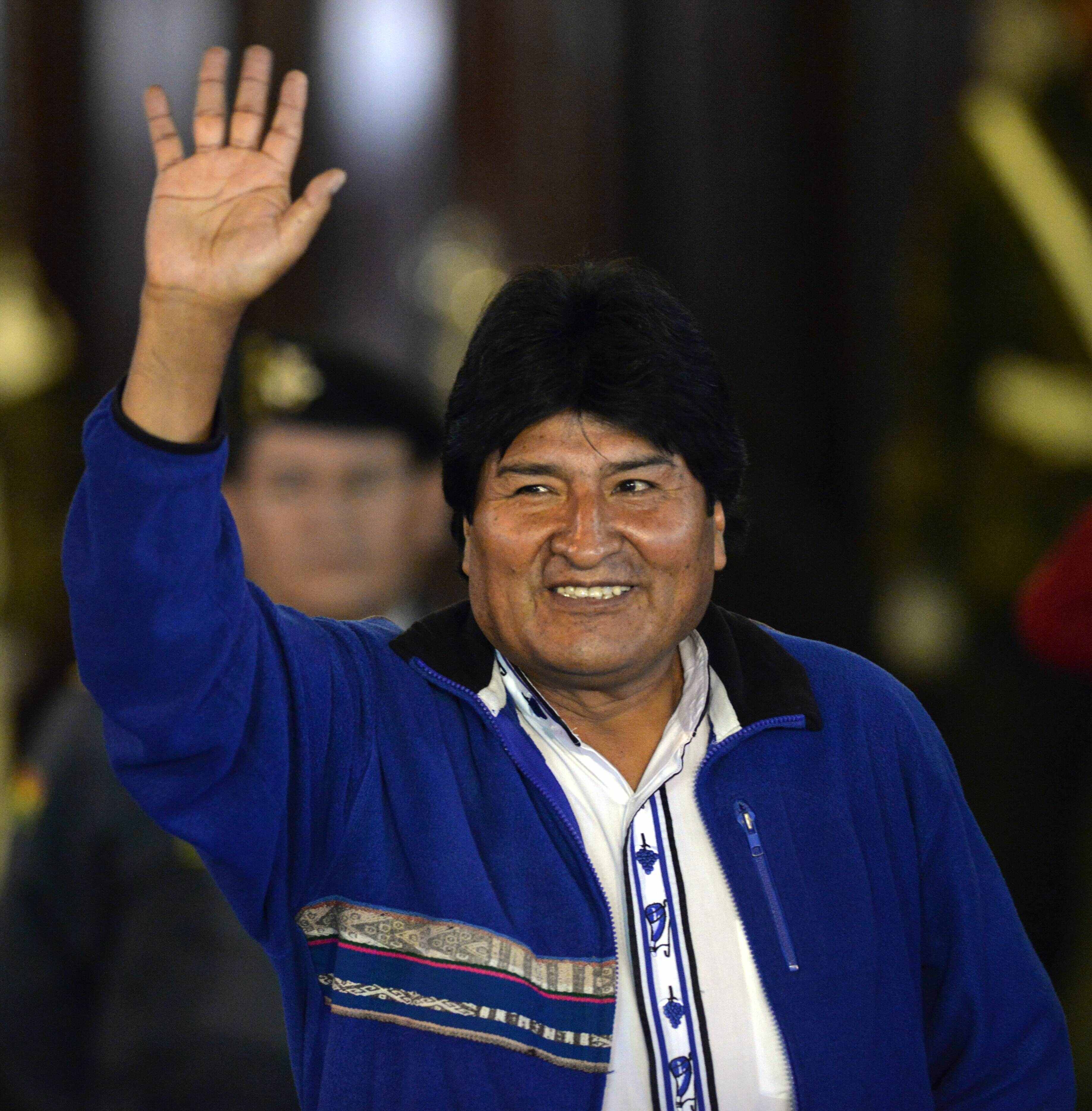 All about Evo Morales, Bolivia's beloved indigenous president | Young ...