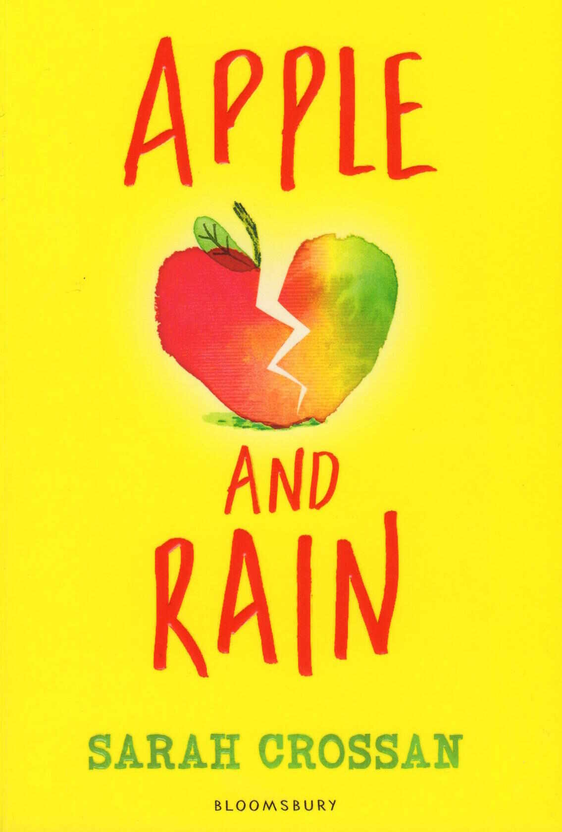 The power of poetry comes alive in Sarah Crossan's 'Apple and Rain ...
