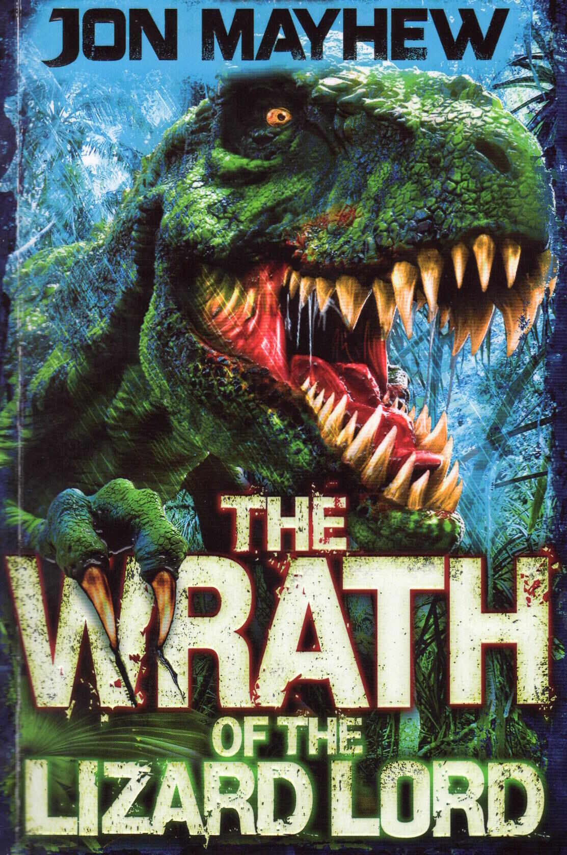 Teenage Captain Nemo returns in "The Wrath of the Lizard Lord", sequel ...