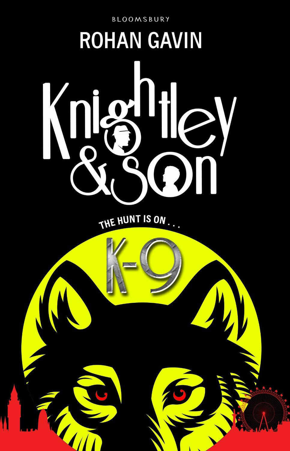 Rohan Gavin's Knightley & Son:K-9 is a superb detective follow up ...