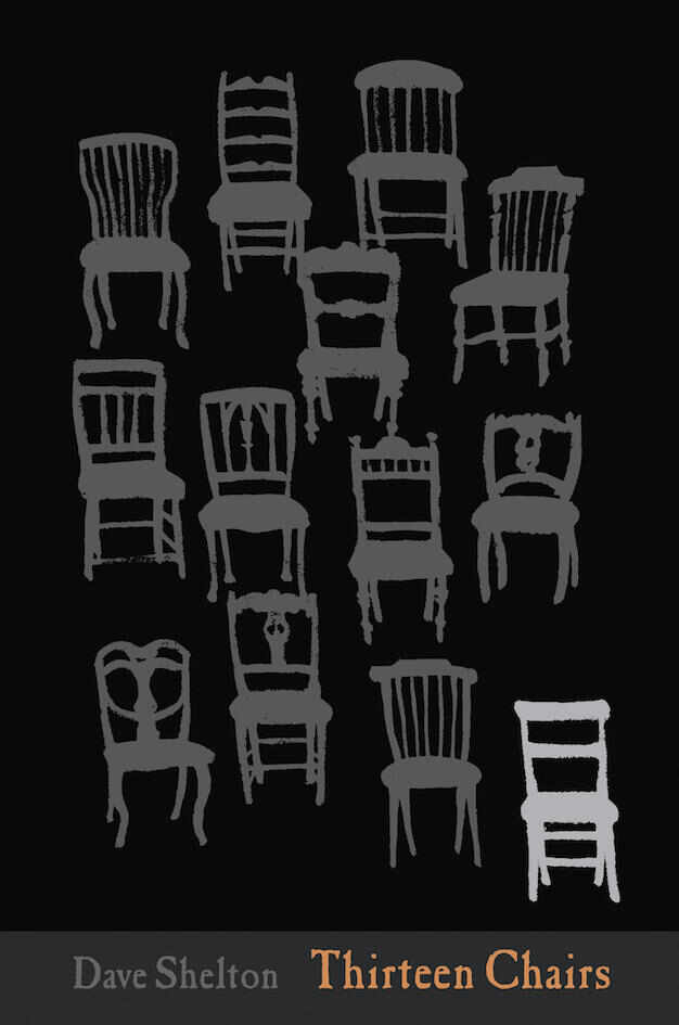 Dave Shelton's "Thirteen Chairs" is one of the cleverest works of YA ...