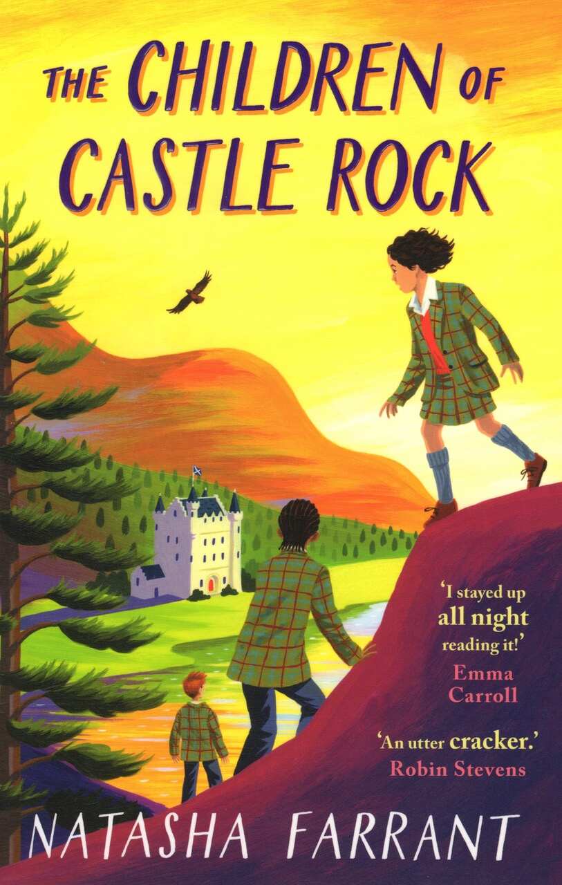 Natasha Farrant’s 'The Children of Castle Rock' is a fun tale of ...