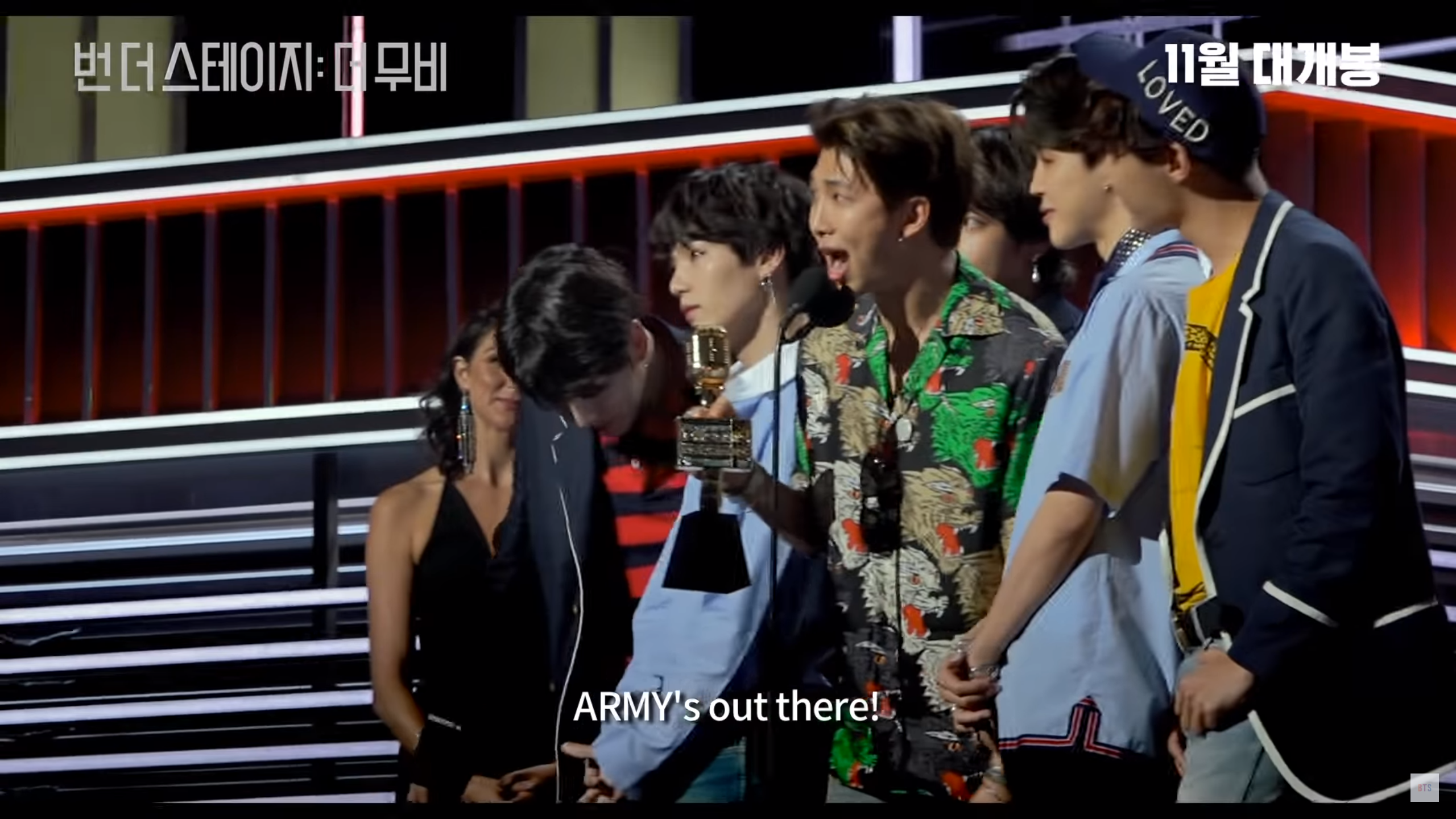 ‘Burn the Stage: The Movie’ is a shallow K-pop cash grab targeting BTS ...